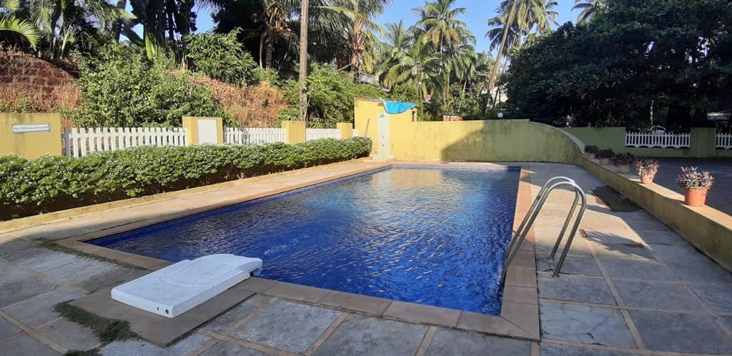 2BHK Apartment in Arpora North Goa 2 𝗕𝗢𝗢𝗞 Goa Apartment