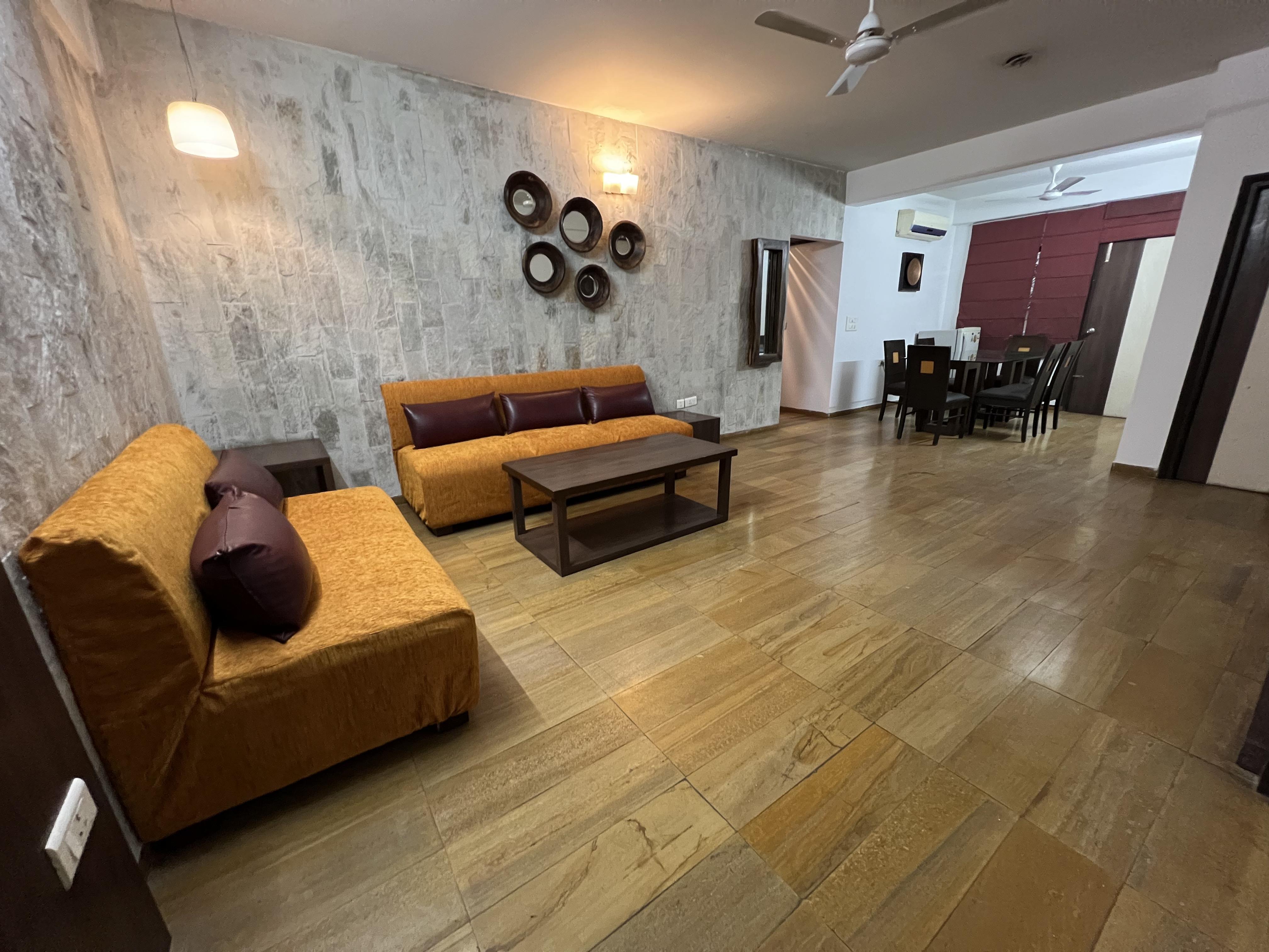 Cozy apartment in jaipur 𝗕𝗢𝗢𝗞 Jaipur Apartment