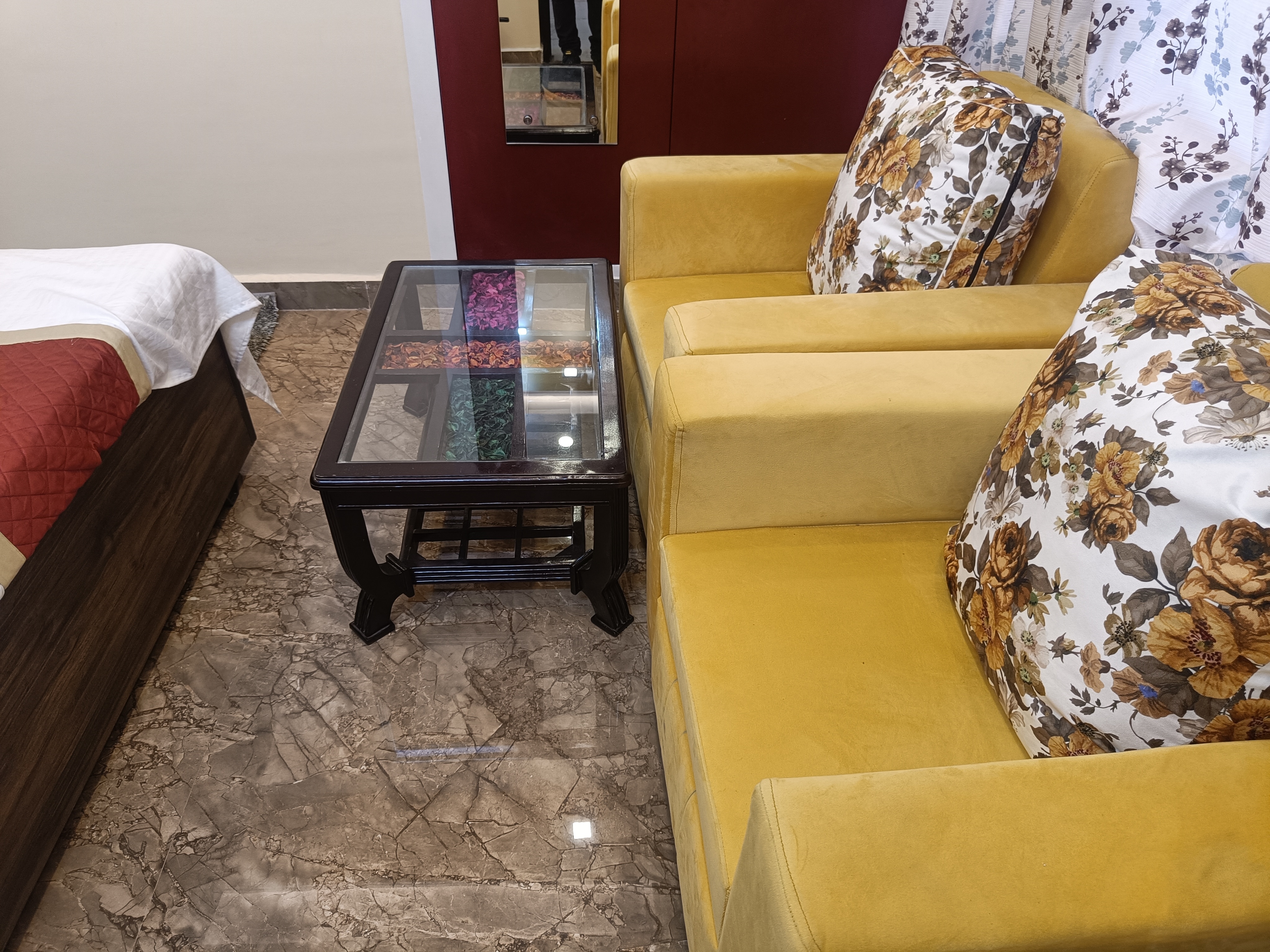 UNCLE'S HOME 𝗕𝗢𝗢𝗞 Jaipur Apartment
