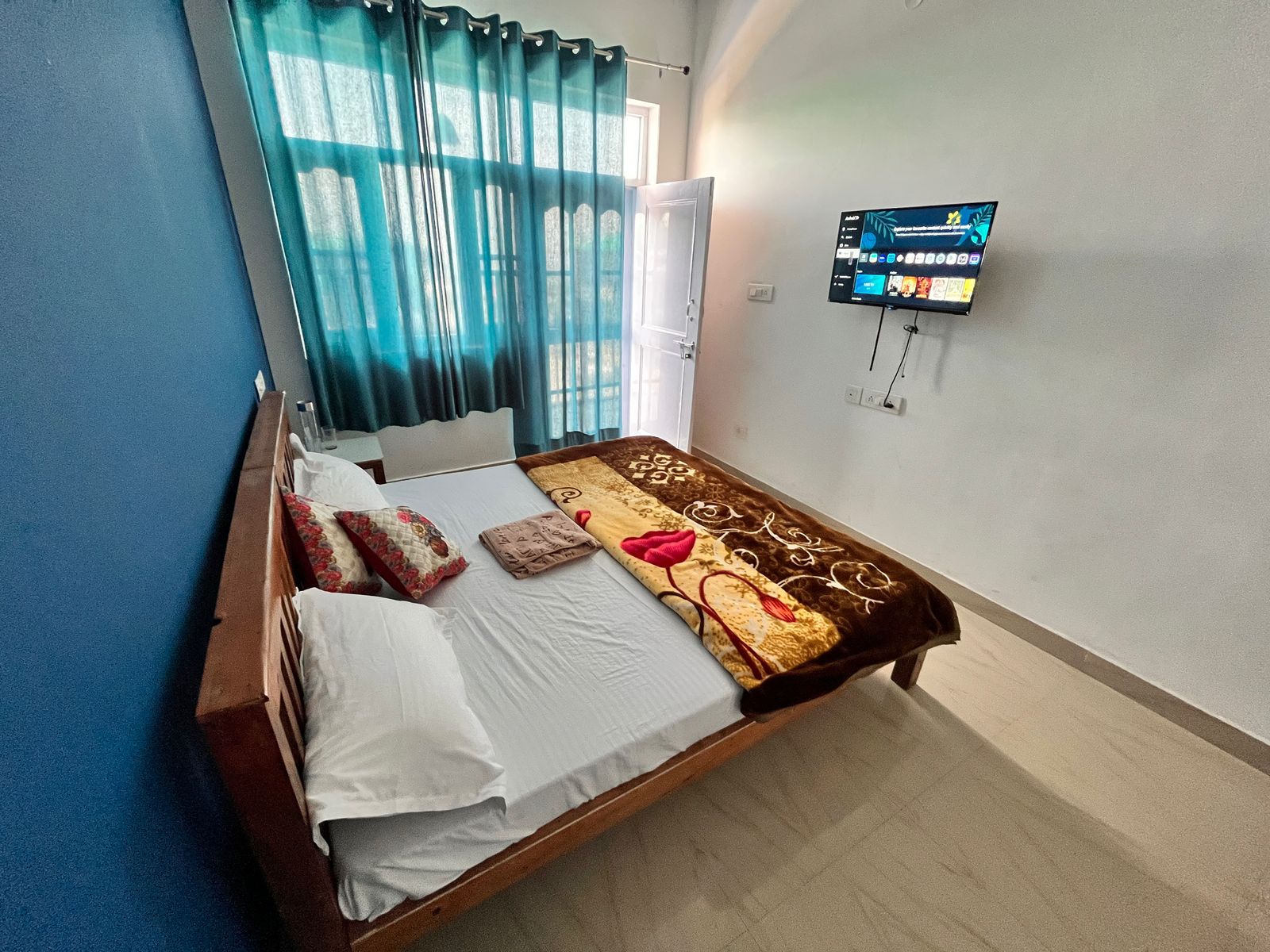 Rooms of Bir-Aadri Homestay - Homestay in Bir Billing