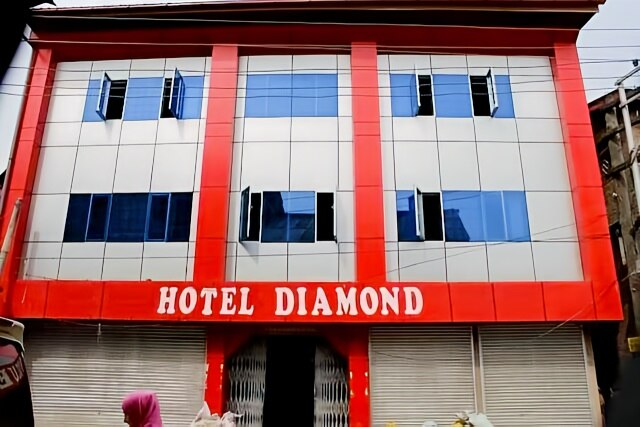 Address of New Diamond by Glitz Hotels - Hotel in Mumbai