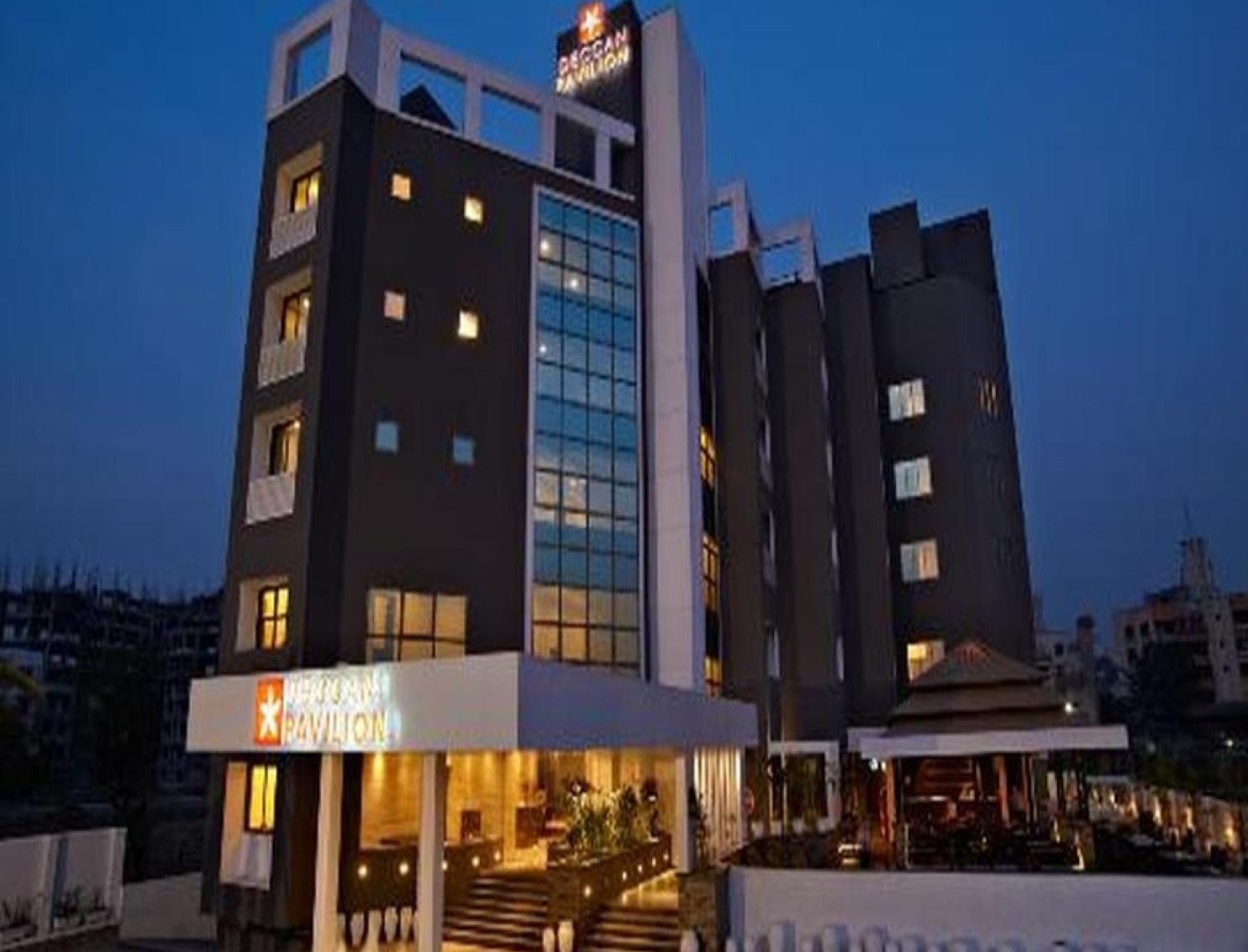 Deccan Pavilion, Katraj Hotel Pune - Reviews, Photos & Offer