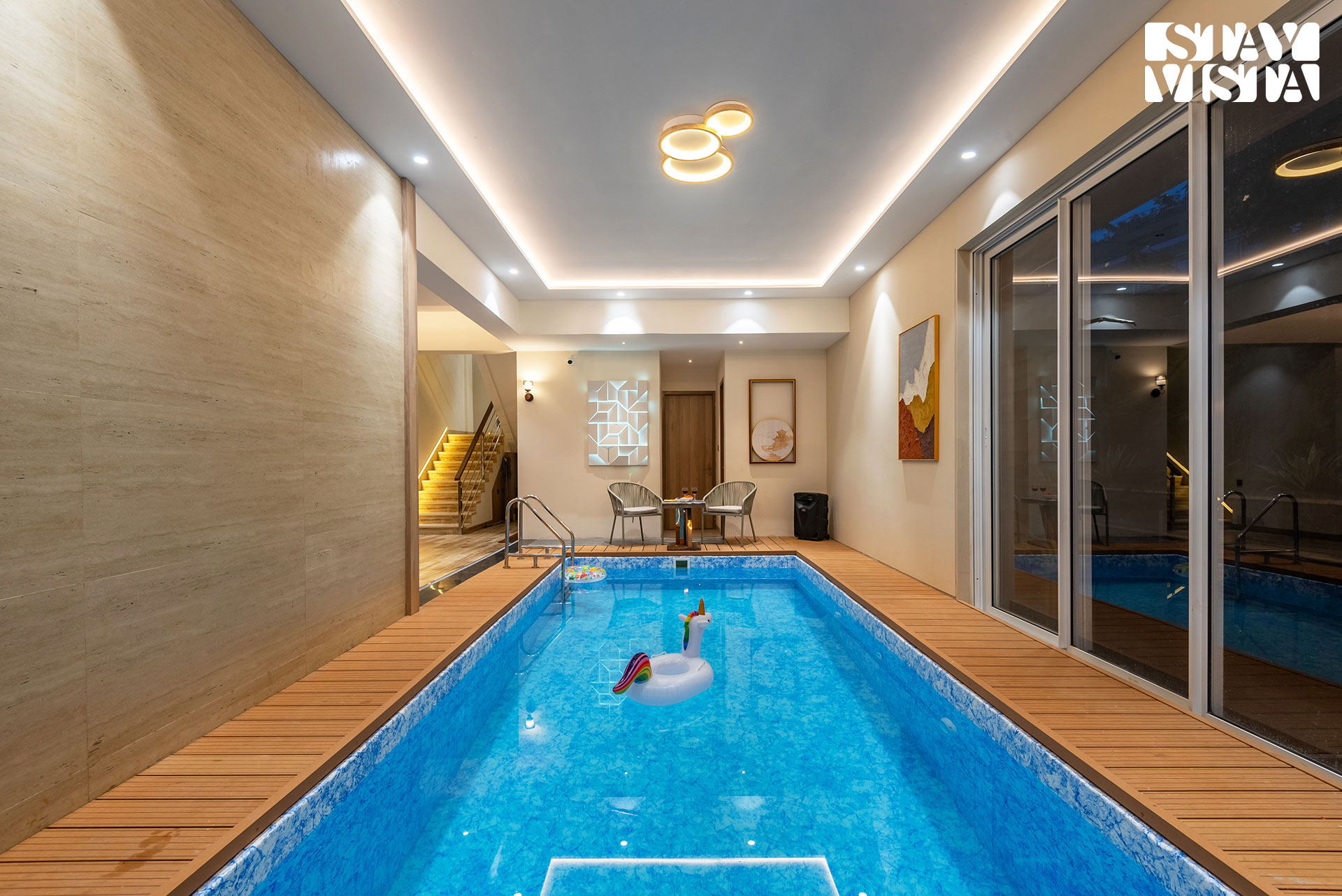StayVista at Mocha House 𝗕𝗢𝗢𝗞 Lonavala Villa