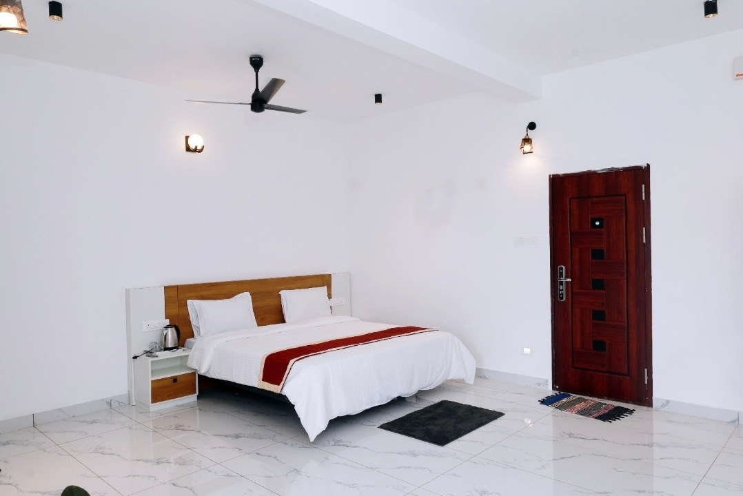 Dreams Holidays Vagamon 𝗕𝗢𝗢𝗞 Vagamon Homestay