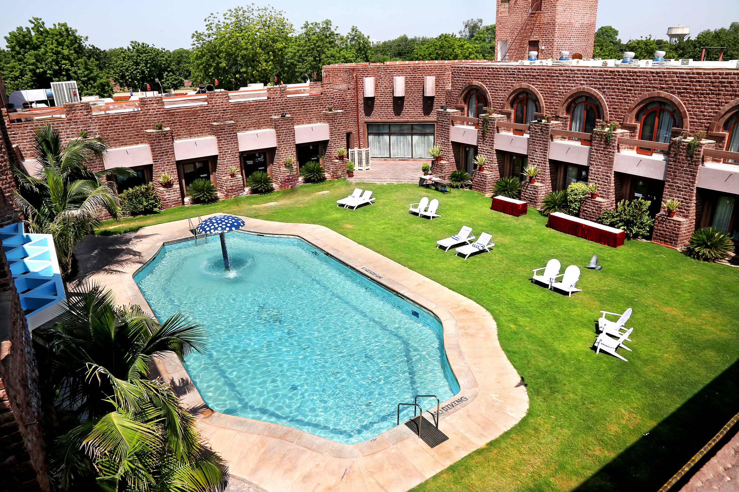 Shree Ram International 𝗕𝗢𝗢𝗞 Jodhpur Hotel