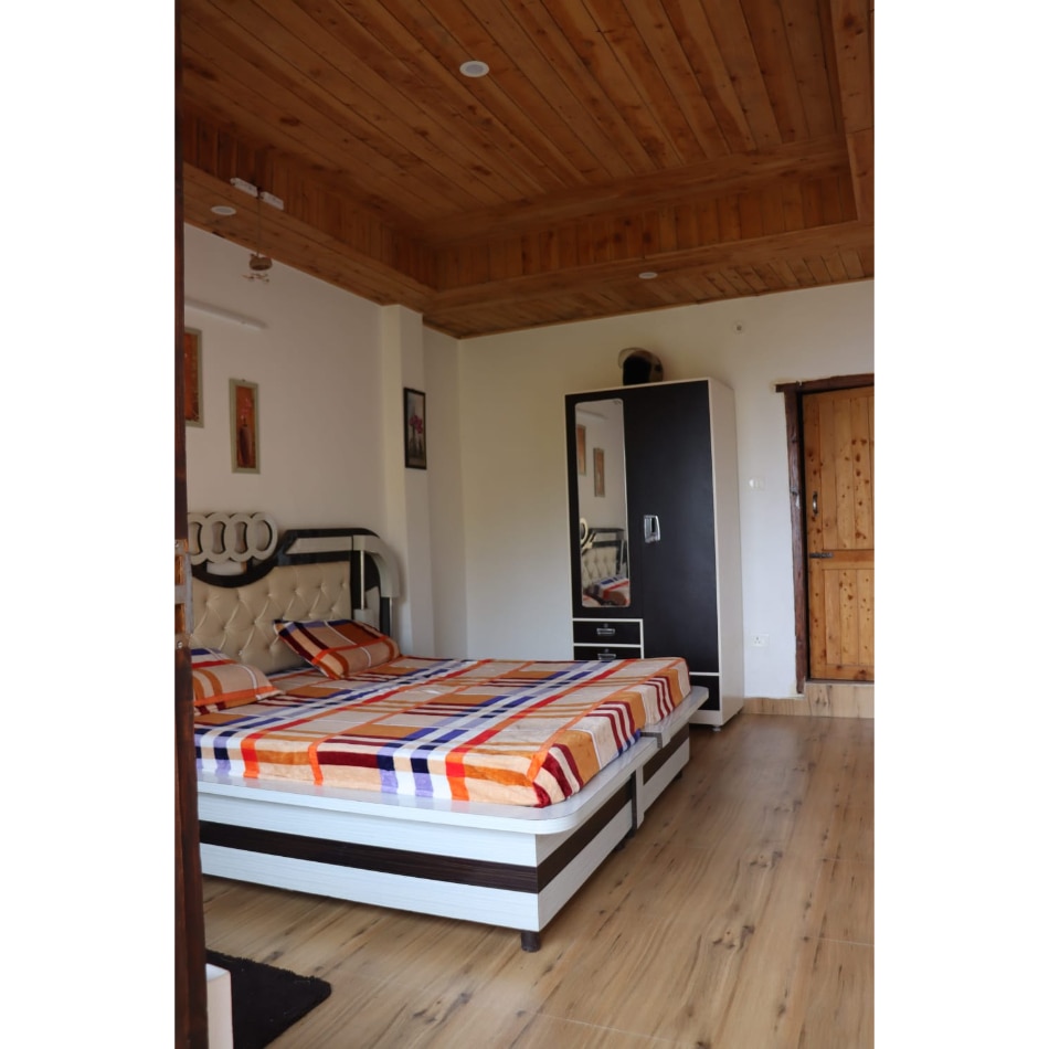 Basil Hills Homestay 𝗕𝗢𝗢𝗞 Dalhousie Homestay
