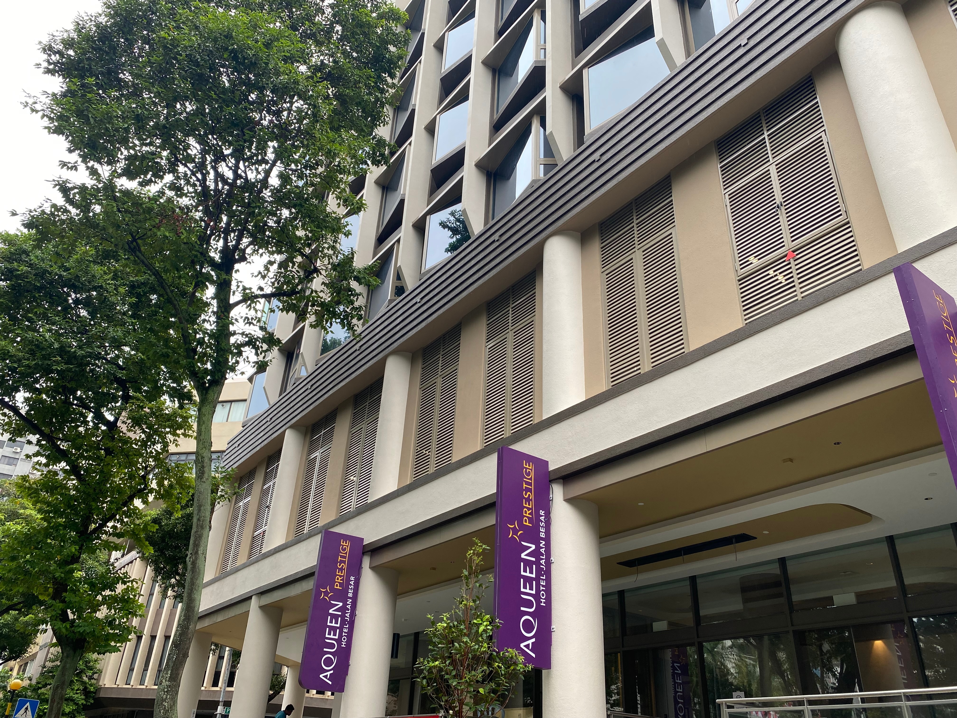 Aqueen Prestige Hotel Jalan Besar, Singapore @NPR 41078 - Aqueen ...