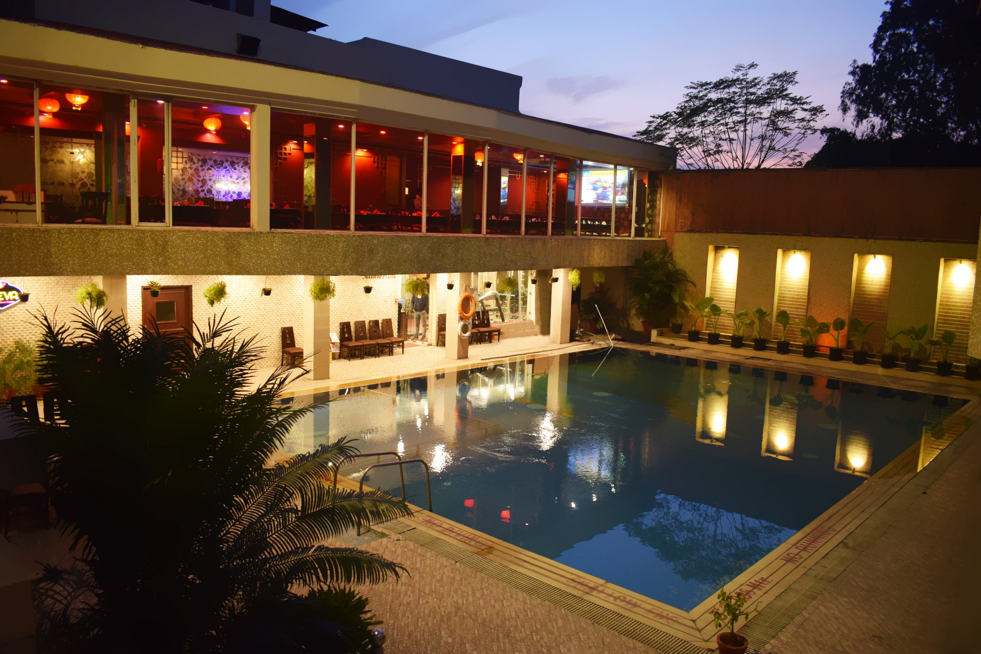 Asia The Heritage 𝗕𝗢𝗢𝗞 Jammu Hotel