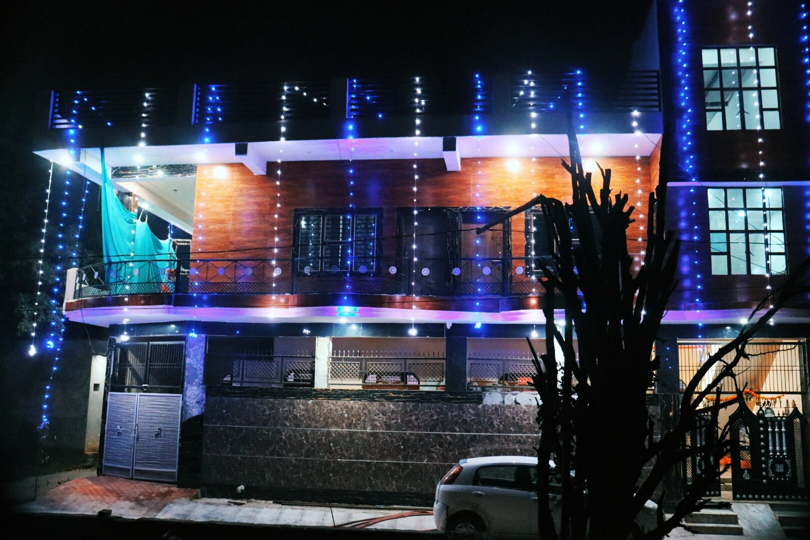 Address of Proxima Home Stay - Homestay in Agra