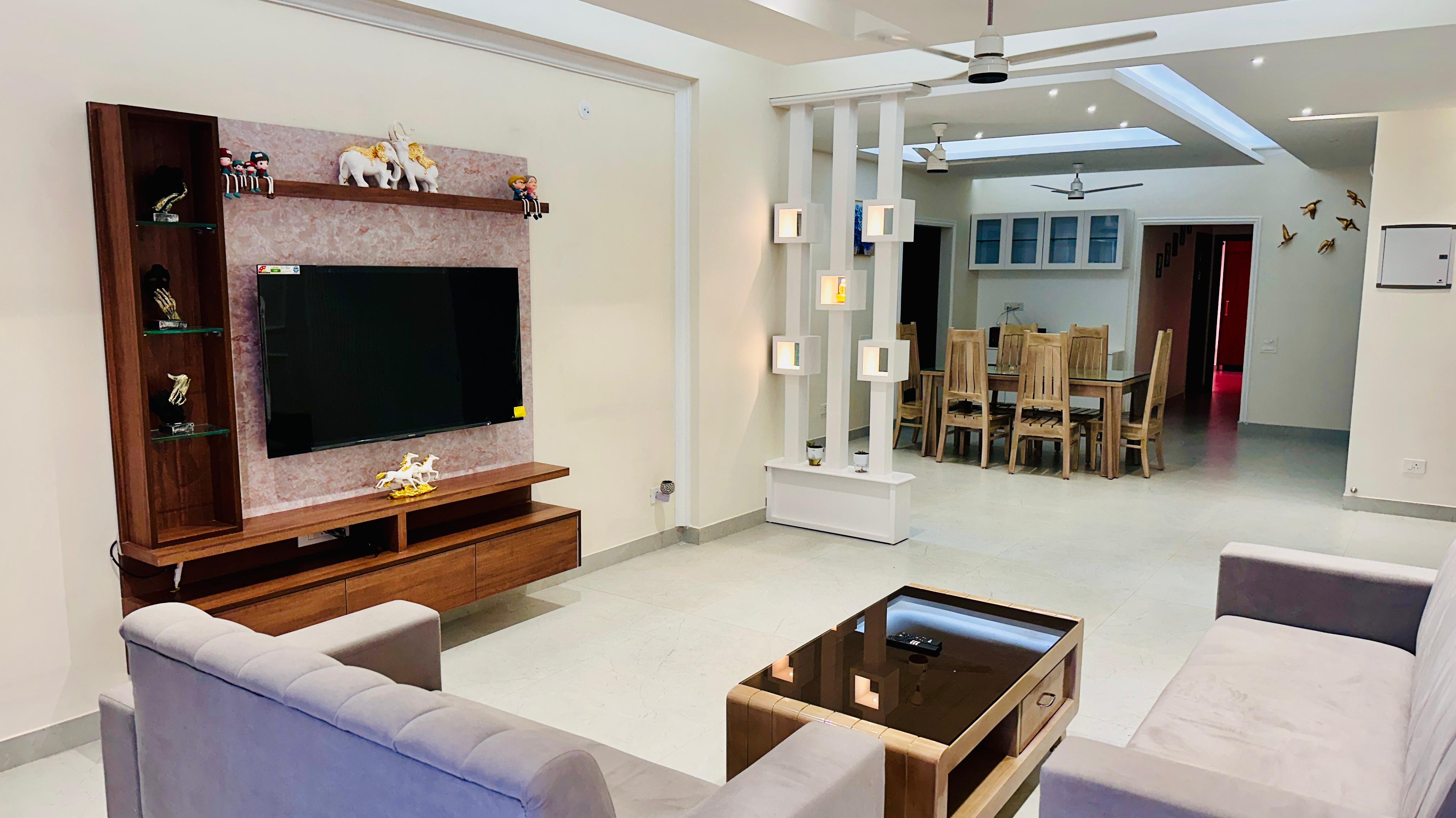 The Triveni Oasis 𝗕𝗢𝗢𝗞 Rishikesh Apartment