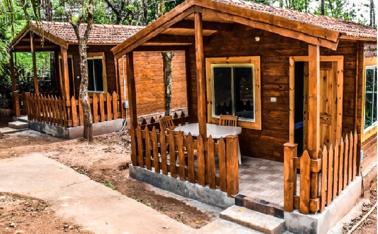 Young Island - Coorg 𝗕𝗢𝗢𝗞 Coorg Homestay