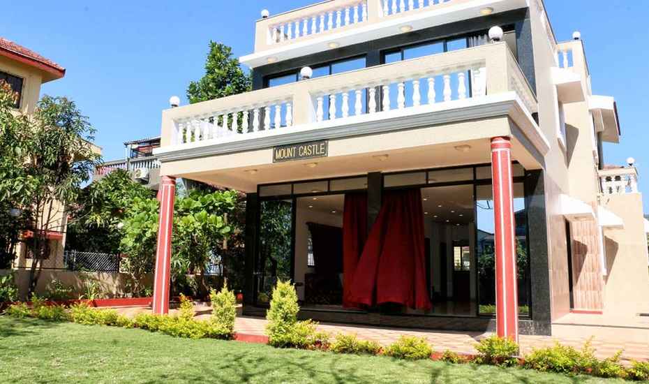 Mount Castle| Entire 5 BHK Villa 𝗕𝗢𝗢𝗞 Lonavala Villa