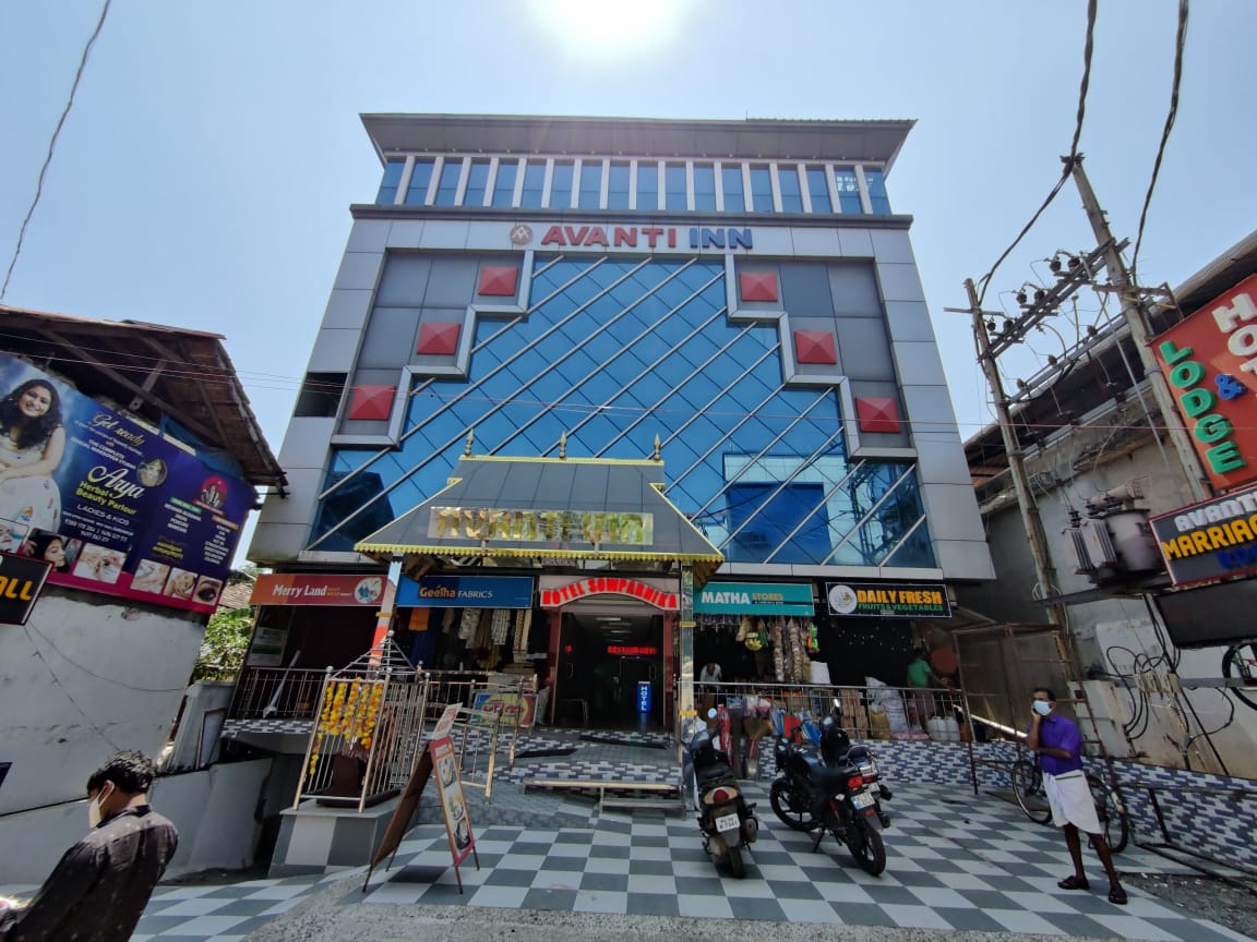 Avanti inn 𝗕𝗢𝗢𝗞 Guruvayur Hotel