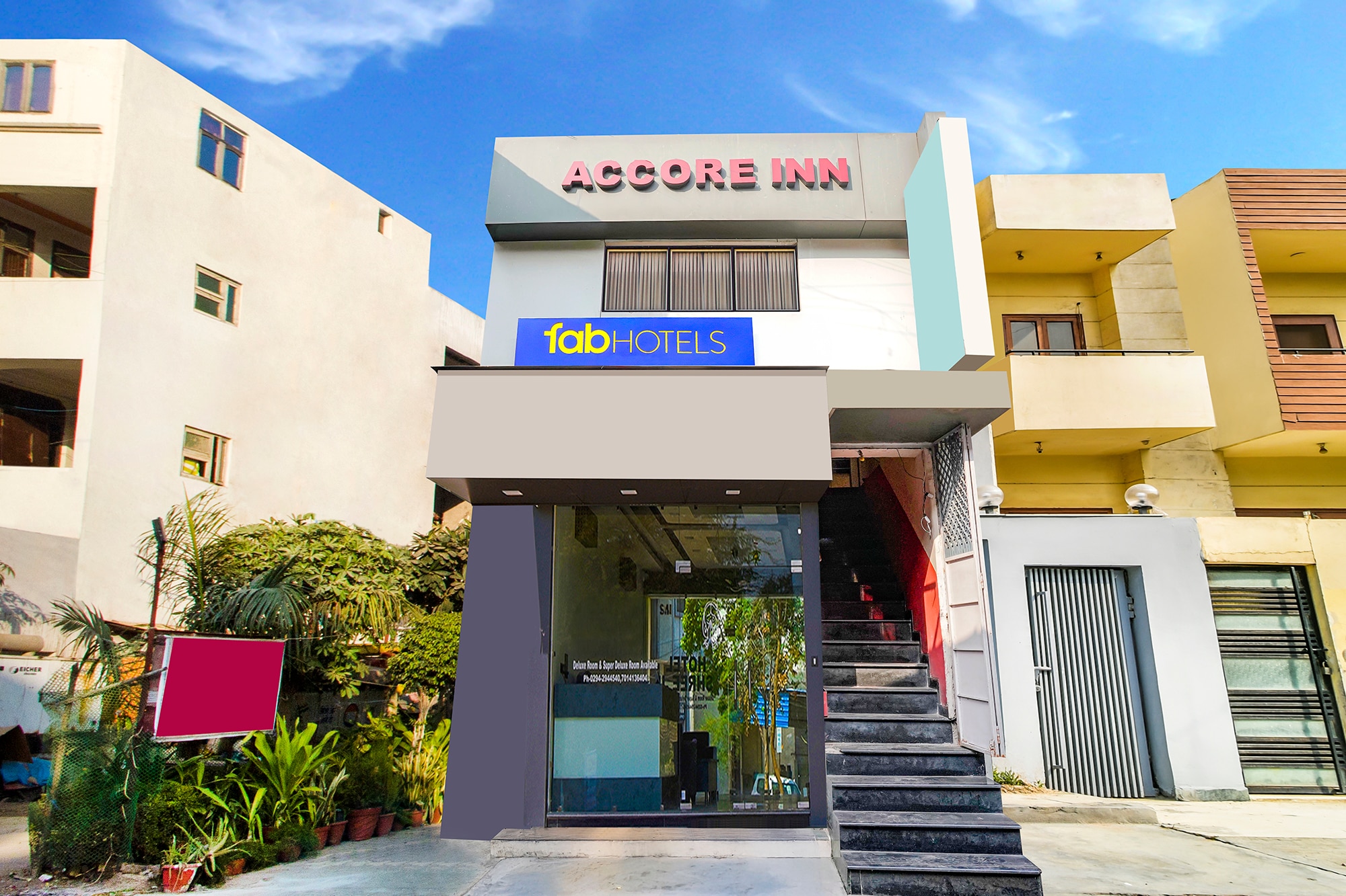 Photos of FabExpress Accore Inn - Hotel in Mumbai