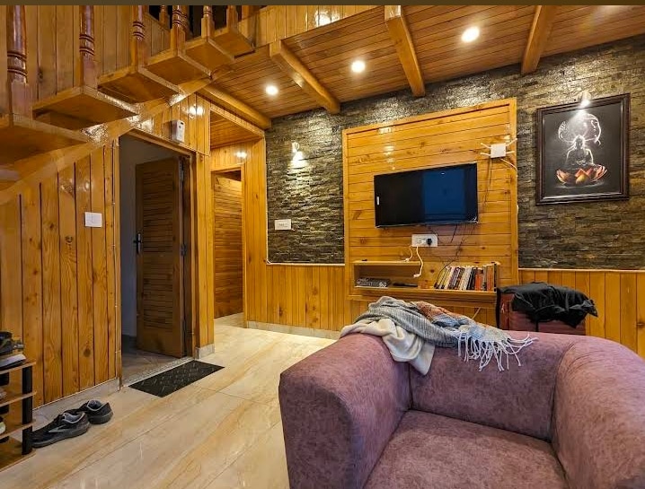 Mountain mist chalet Homestay Manali - Reviews, Photos & Offer
