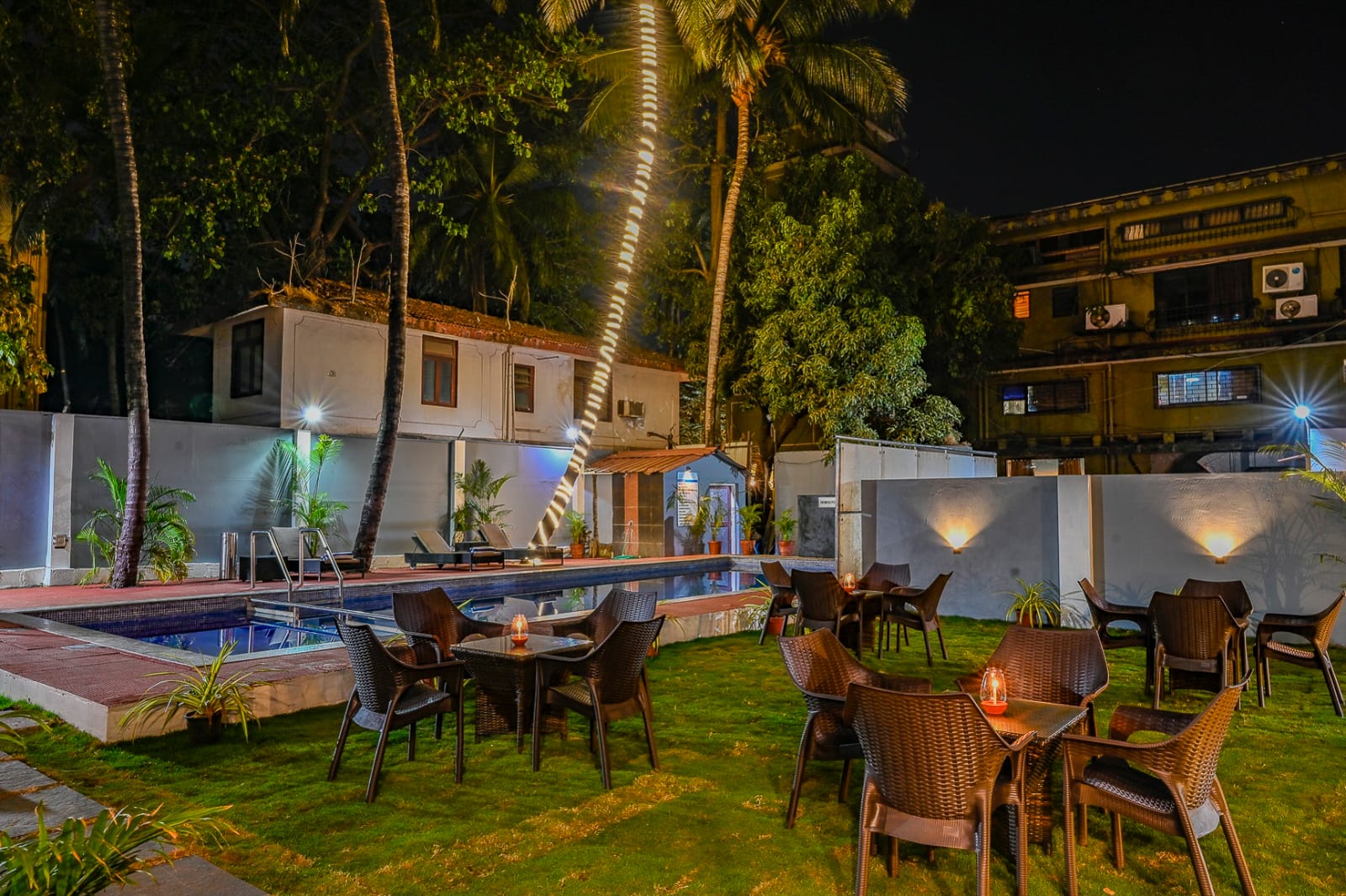 Karishma Resort - Calangute Goa 𝗕𝗢𝗢𝗞 Goa BnB
