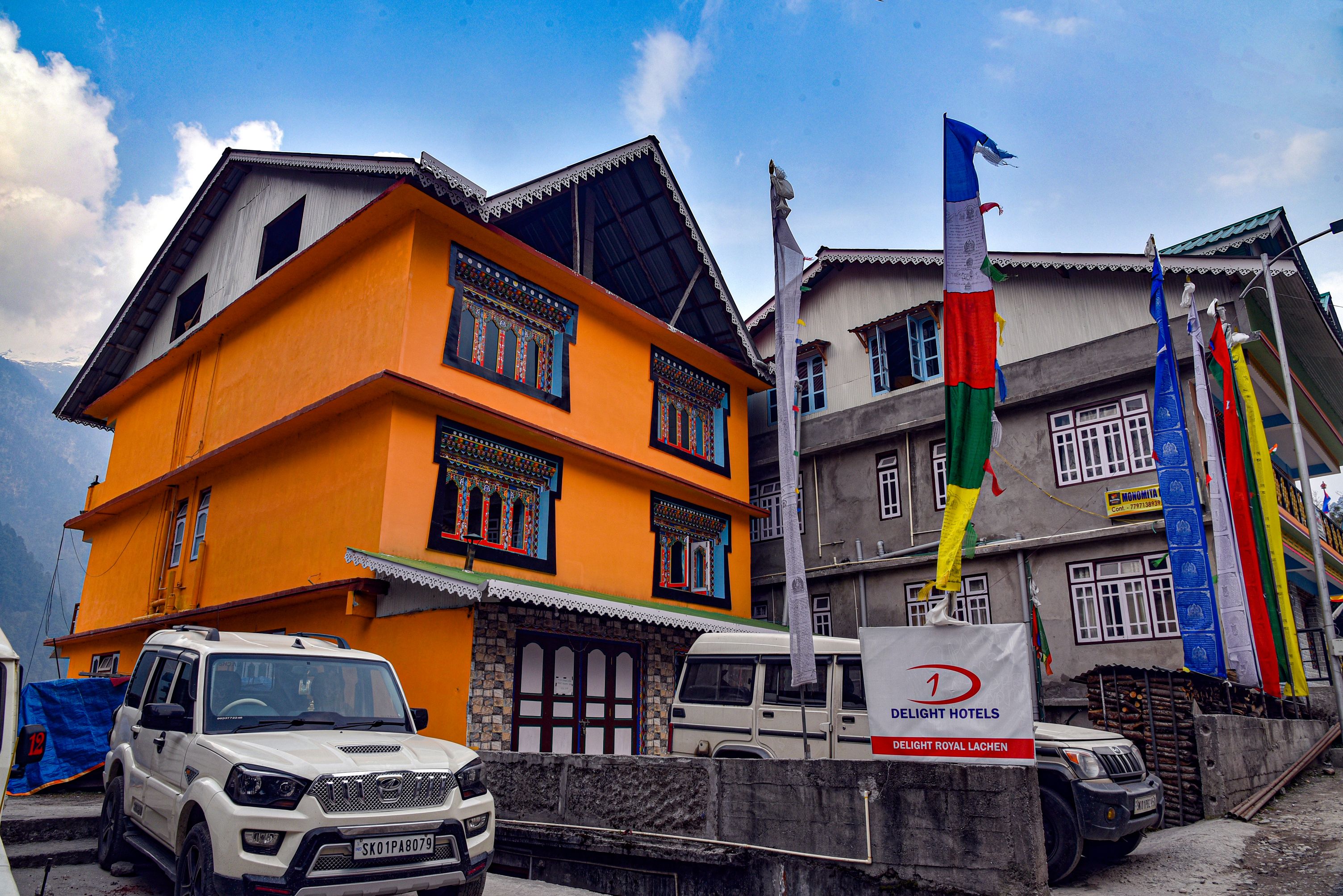 Delight Royal Lachen Hotel Lachen - Reviews, Photos & Offer