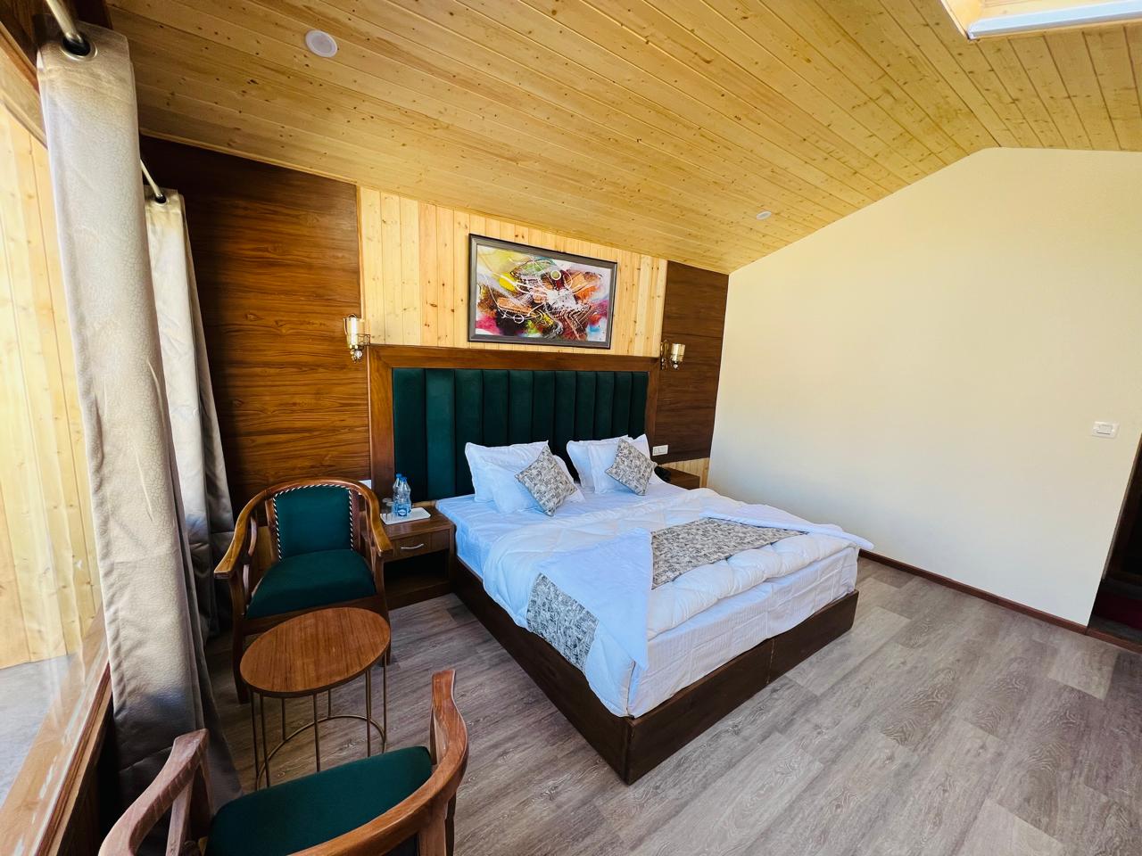 The Fossils Premier Resort Nubra Valley - Reviews, Photos & Offer