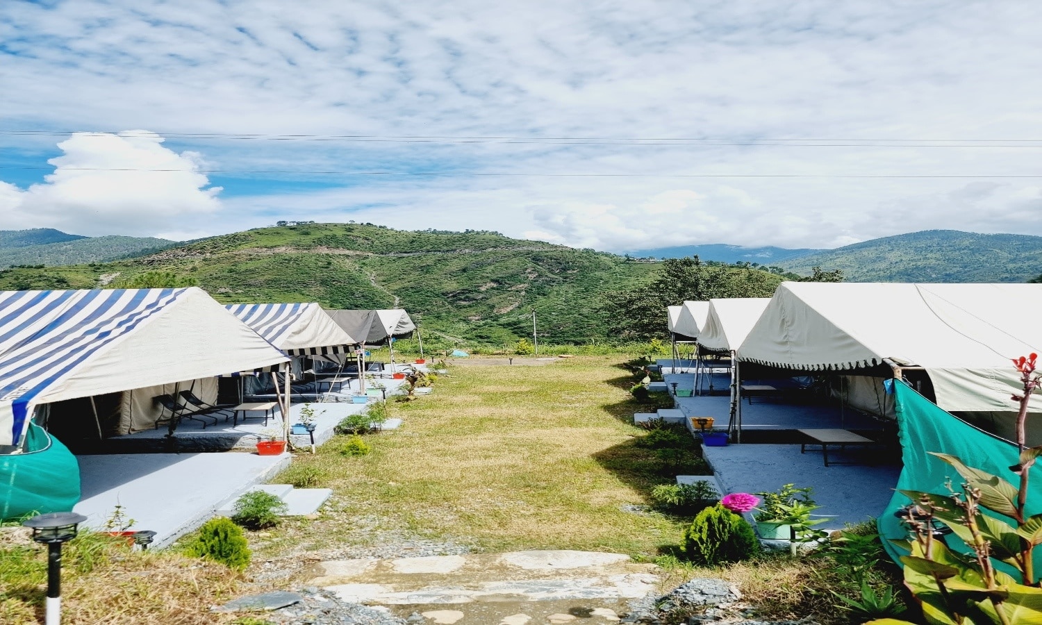 Address of Veda Camps - Camp in Barkot