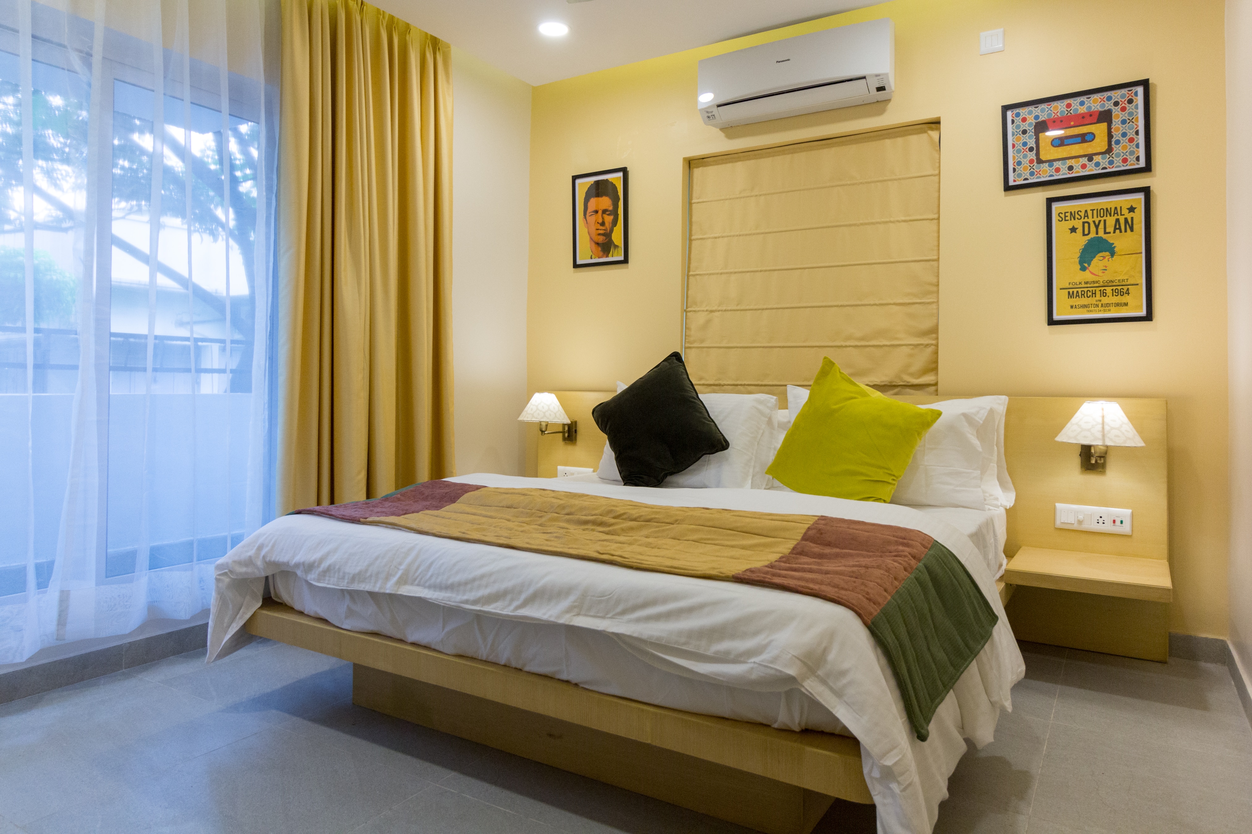 HandMade Homes Chic South Calcutta Serviced HOME 𝗕𝗢𝗢𝗞 Kolkata Apartment