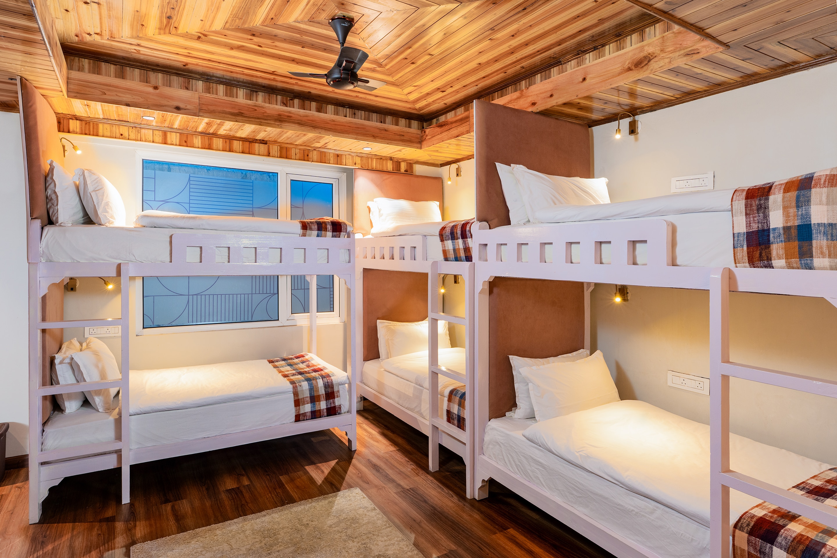 Echo Girls Hostel 𝗕𝗢𝗢𝗞 Darjeeling Hostel