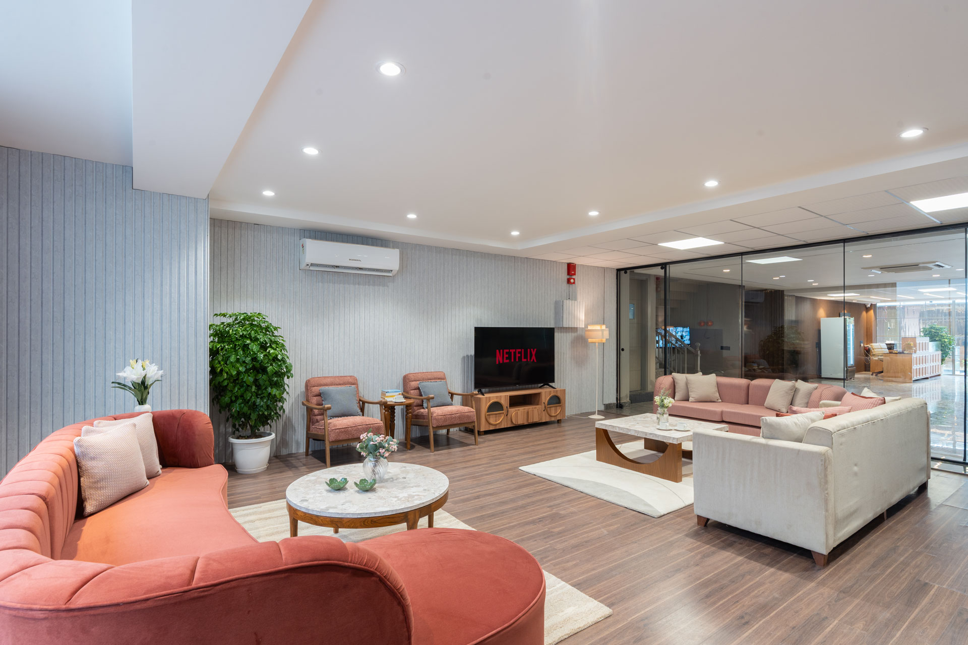 Address of Bling at DLF Phase 3 with Air Purifier and Gym - Apartment ...