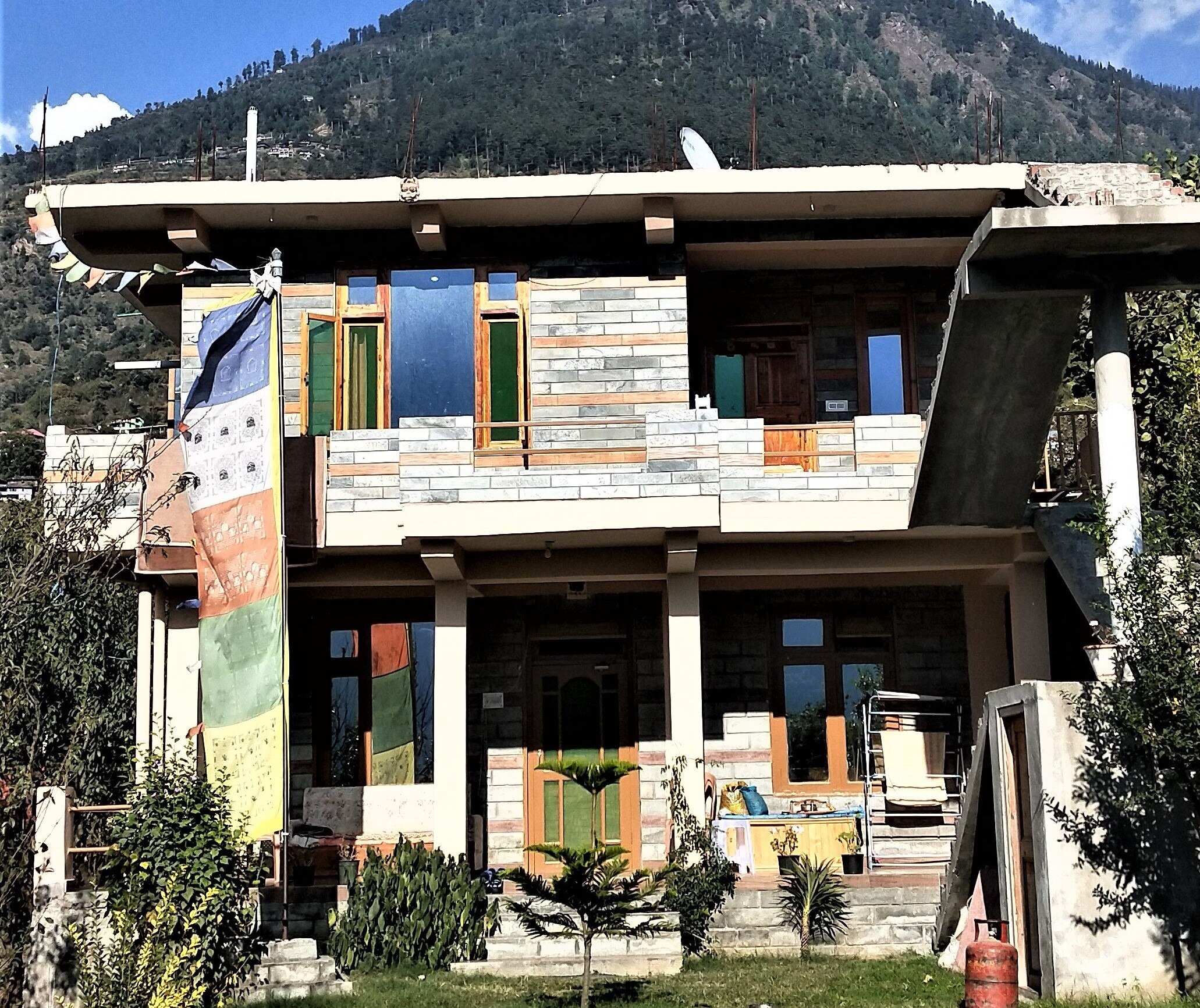 Amenities of Himalayan Heritage Homestay