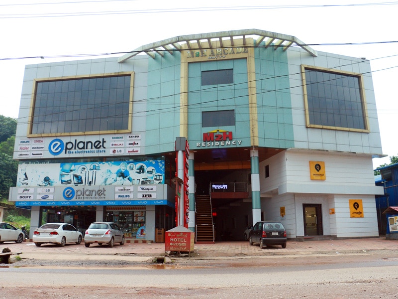 Rooms of M2H Residency - Iritty Hotel on Goibibo