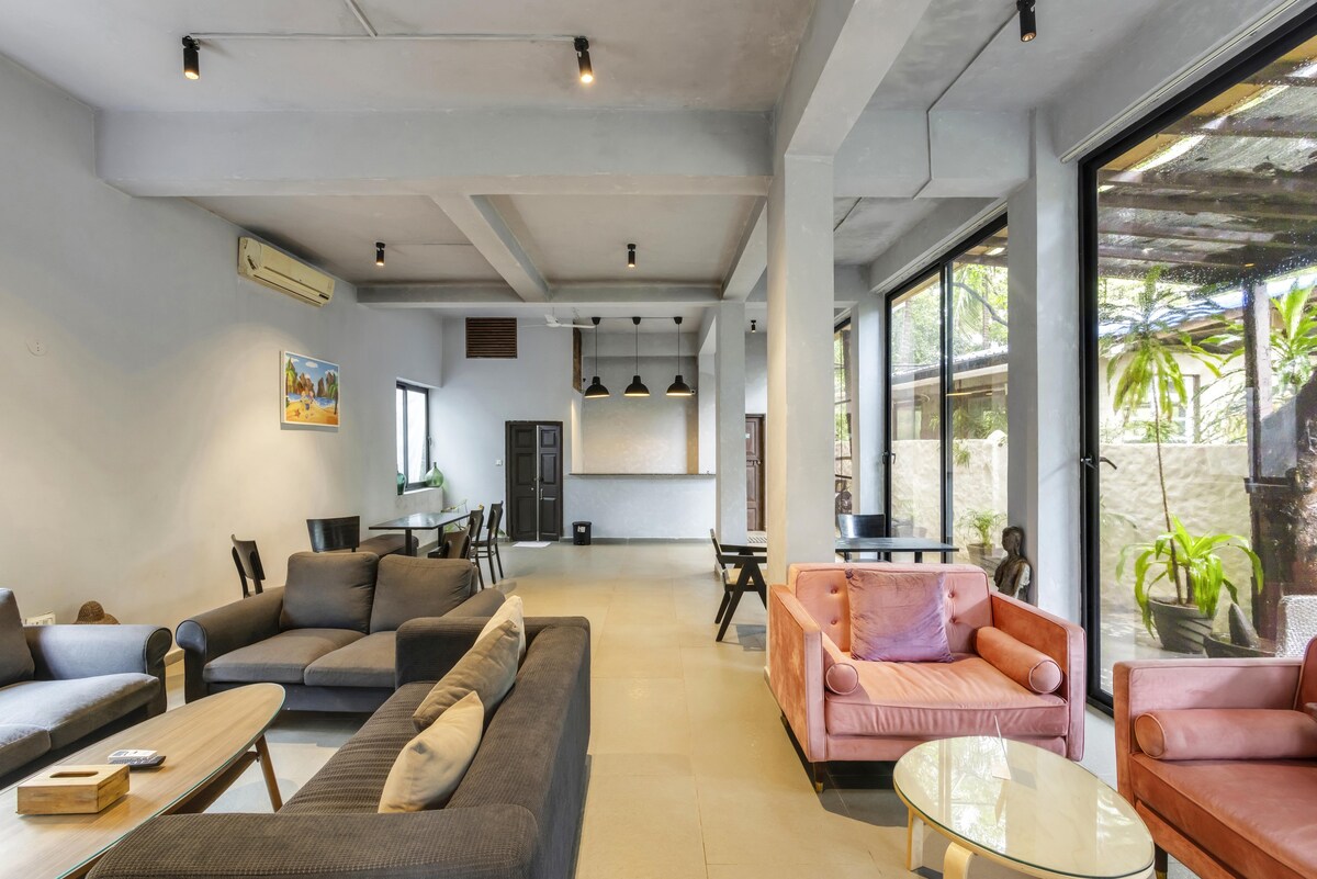 Address of Waters by Limestays - Apartment in Goa