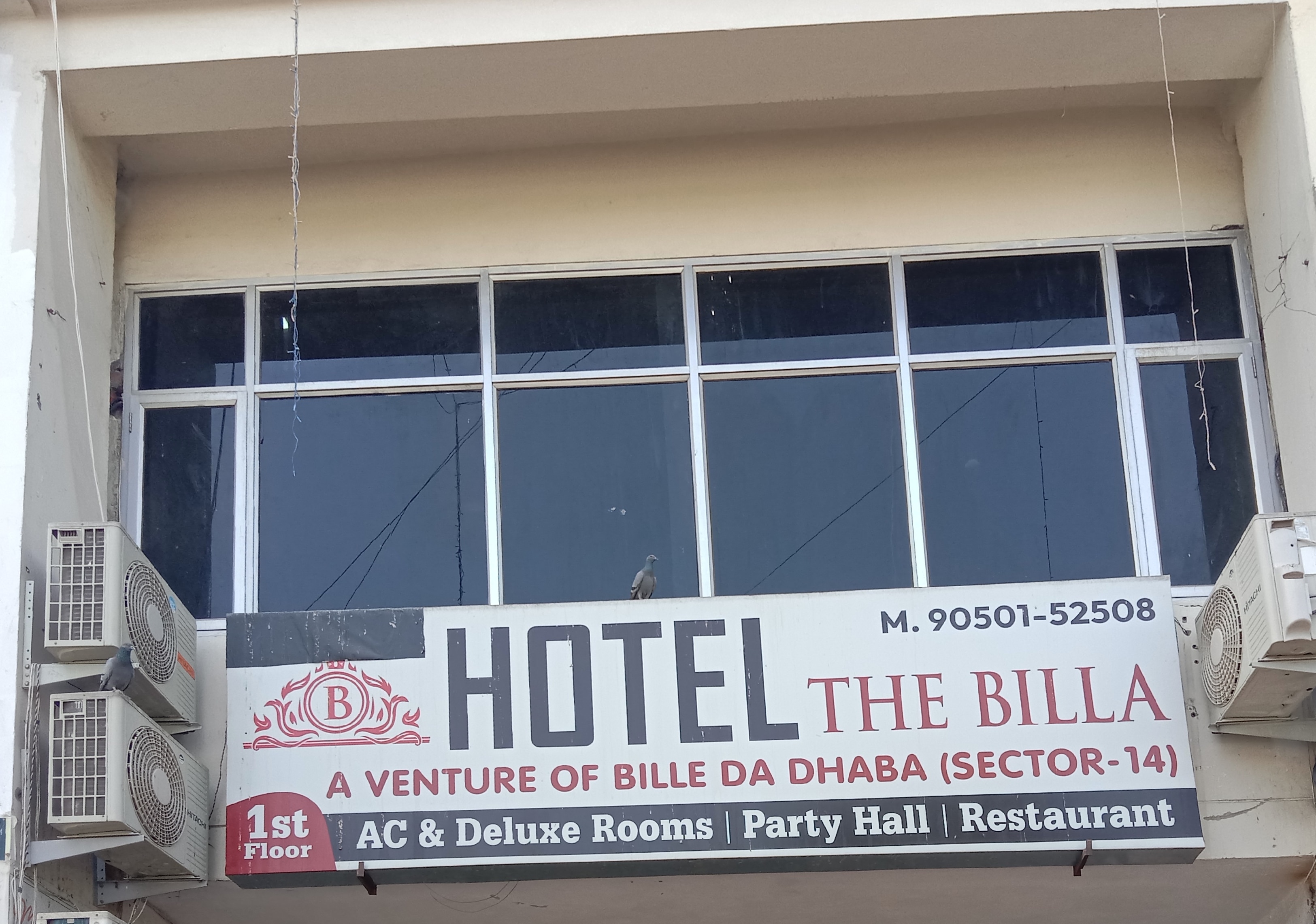 Hotel The Billa 𝗕𝗢𝗢𝗞 Hisar Hotel
