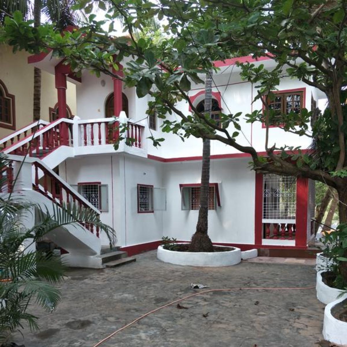 Amenities of NK Siolim River Bungalow