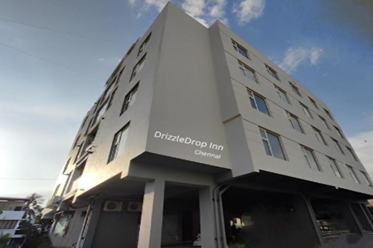 DrizzleDrop Inn Chennai 𝗕𝗢𝗢𝗞 Chennai Hotel