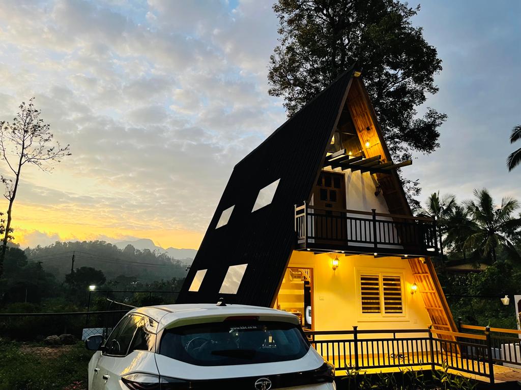 Photos of Whispering Grove A Frame - Cottage in Wayanad