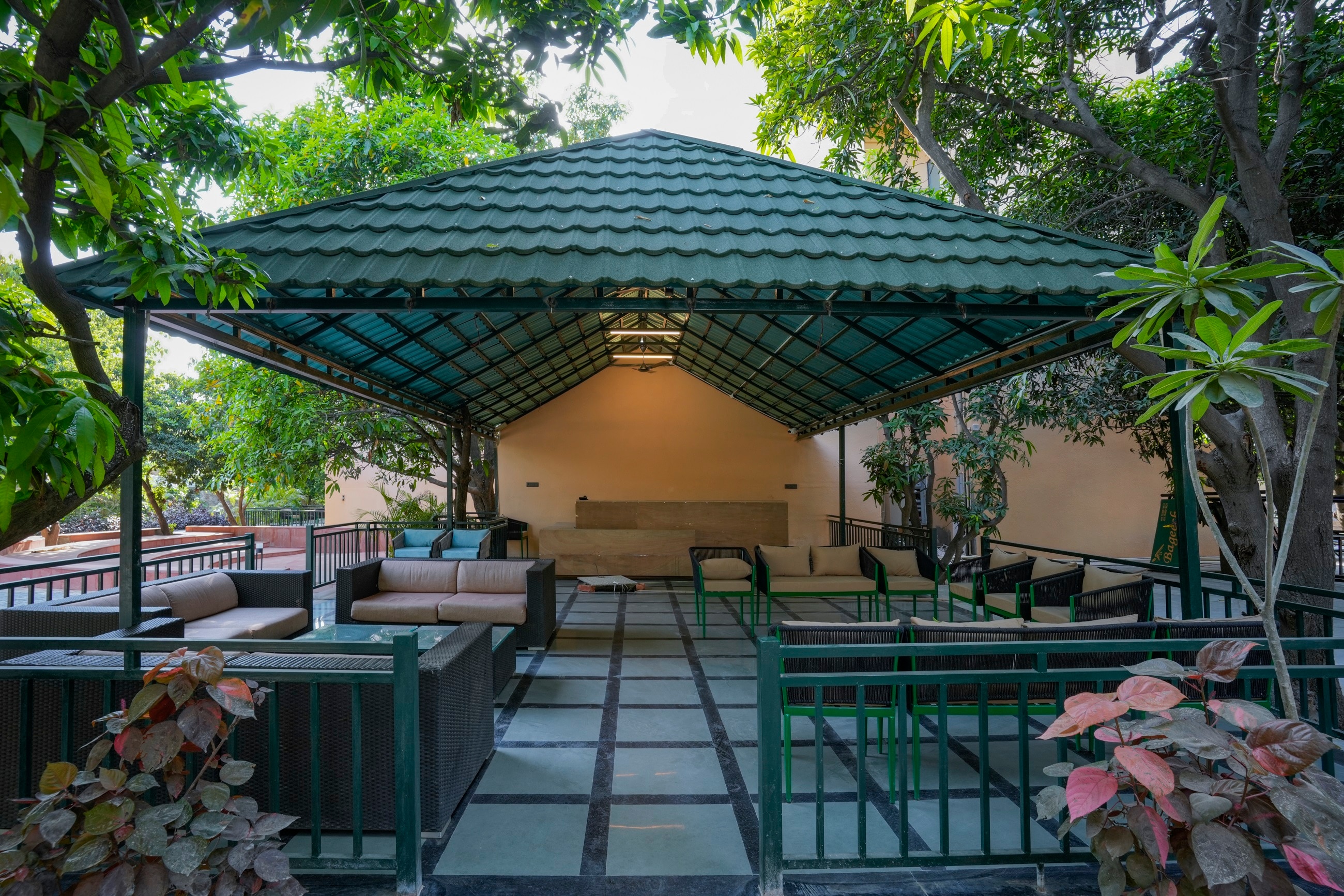 Bageecha Resort By Rajwada Haveli Pushkar - Reviews, Photos & Offer