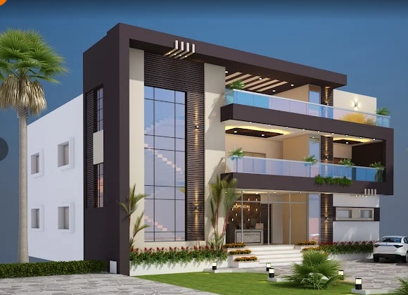 Parishram Resort By GRB 헕헢헢헞 Jaunpur Farm House