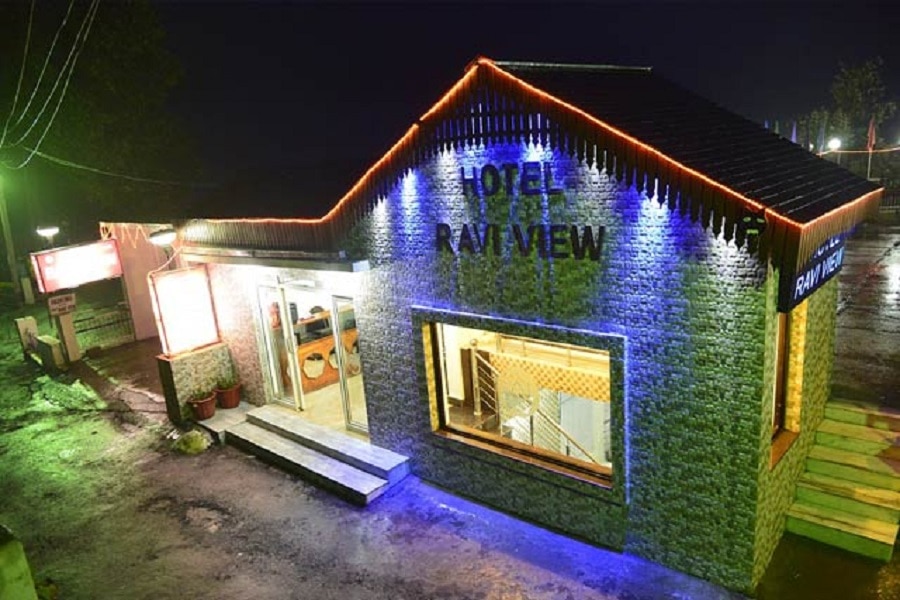 Address of Ravi View - Hotel in Dalhousie