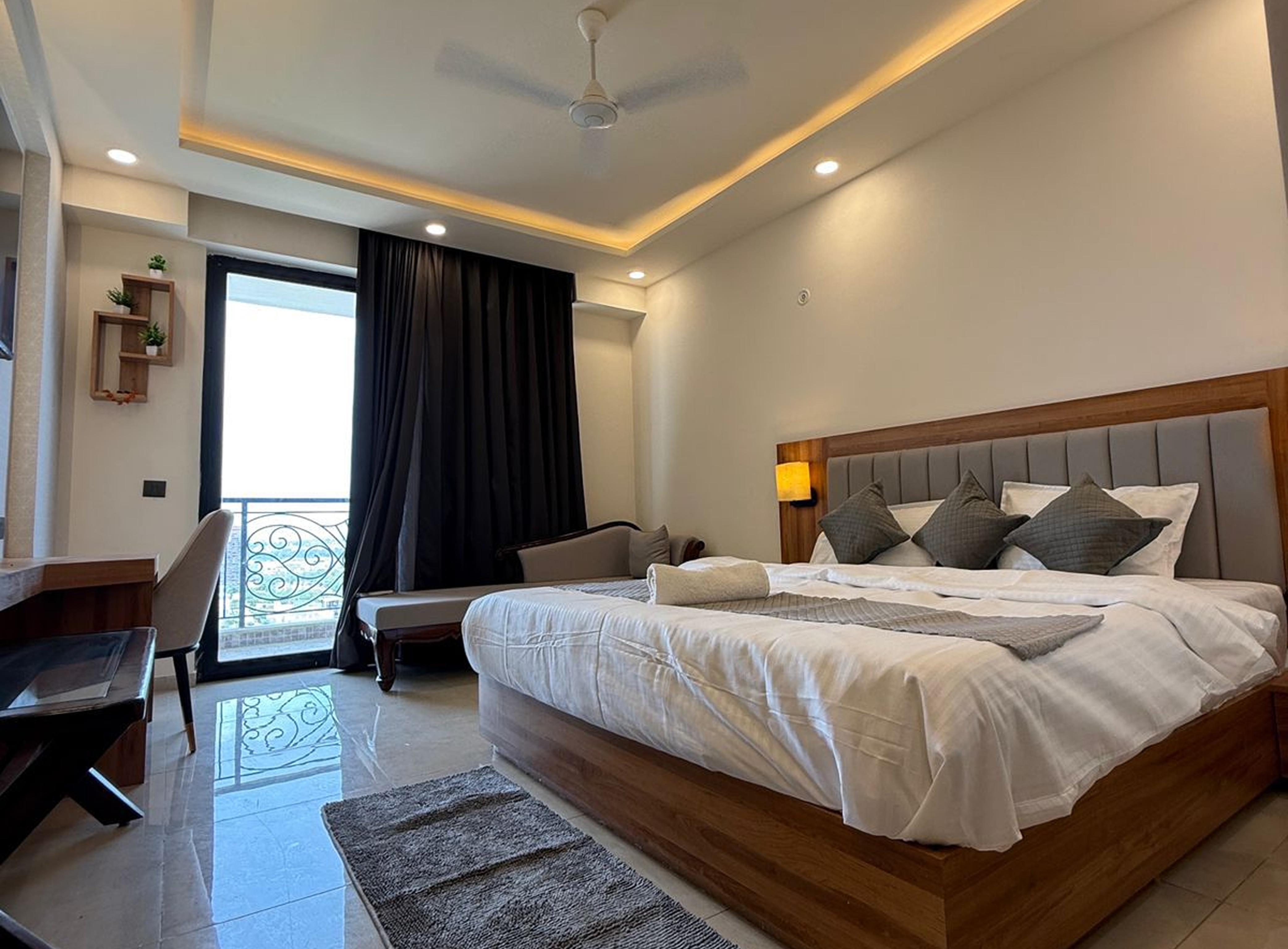 Address of Omaxe Hazratganj lucknow Oasis - Apartment in Lucknow