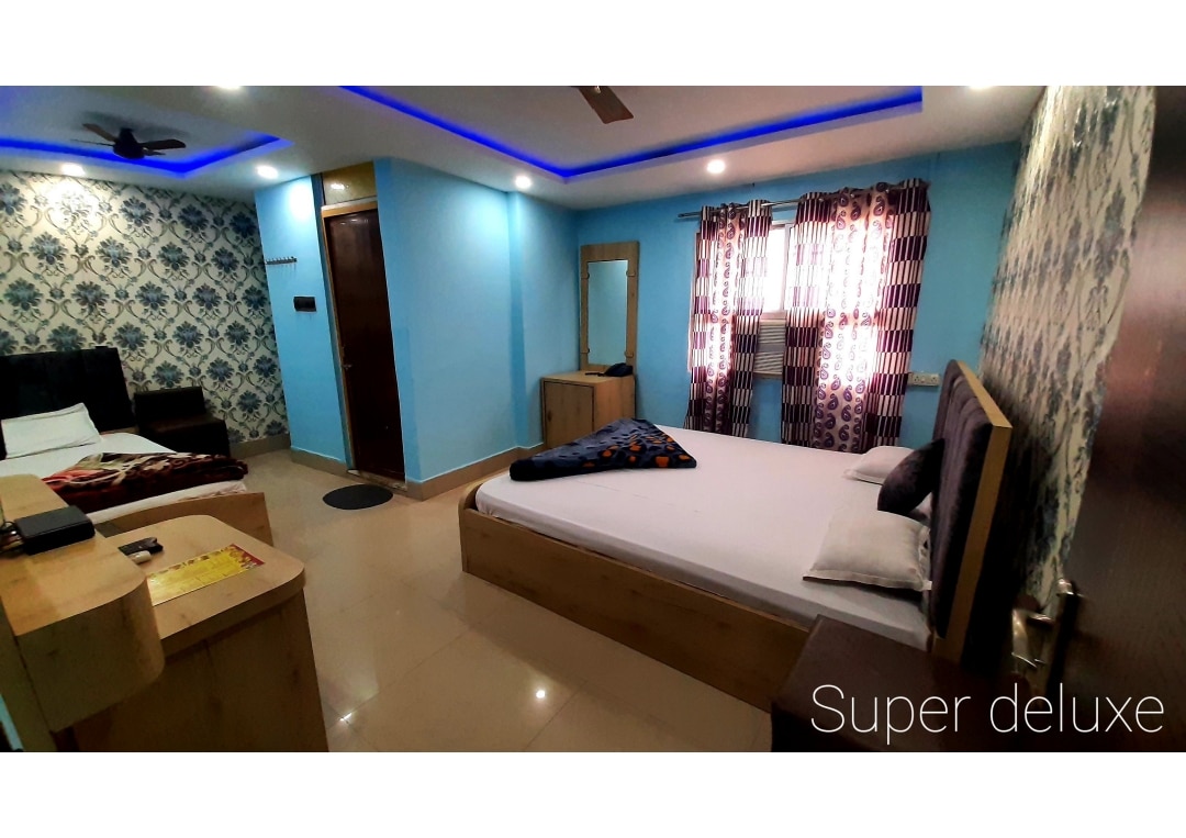 Tirupati Plaza 𝗕𝗢𝗢𝗞 Purulia Hotel