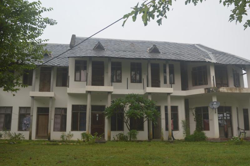 Mahasheer Kothi 𝗕𝗢𝗢𝗞 Sihal Homestay