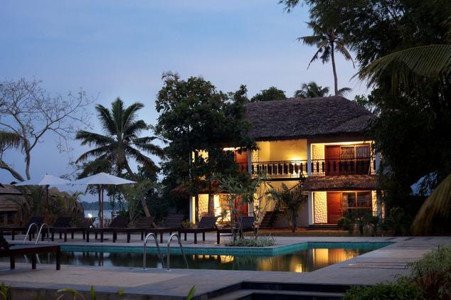 DESHADAN BACKWATER RESORT Alleppey, Book@ ₹3749/night - Goibibo
