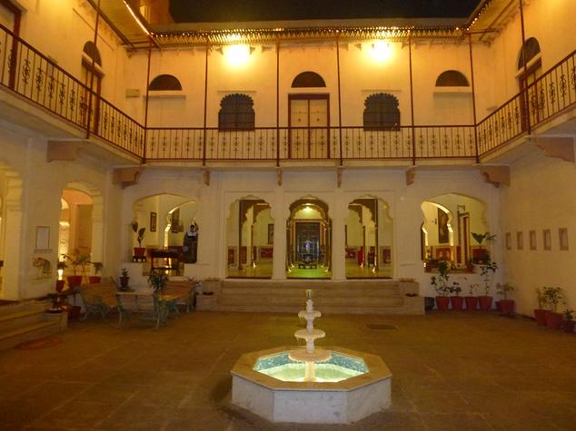 Hotels in Bundi - Book 30 Bundi Hotels with 𝘂𝗽𝘁𝗼 𝟱𝟬% off @ ₹625