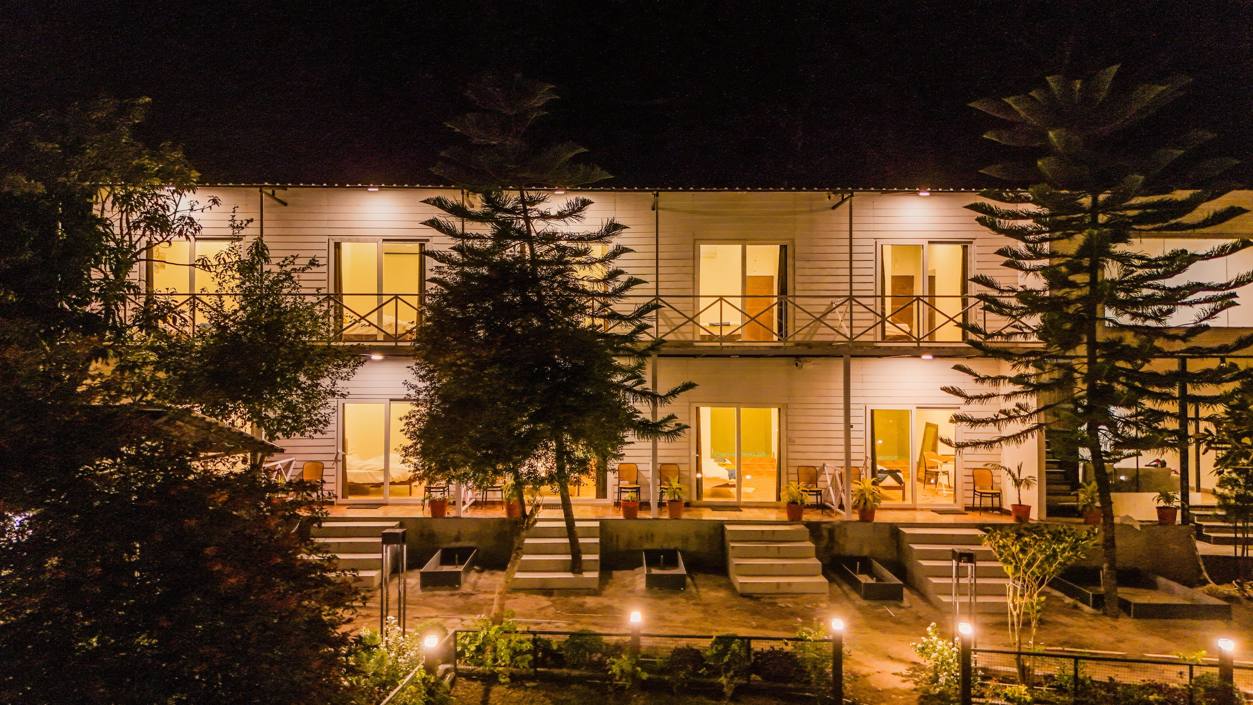 Photos of Aspen Riverside Resort (180 mountain view) - Camp in Rishikesh