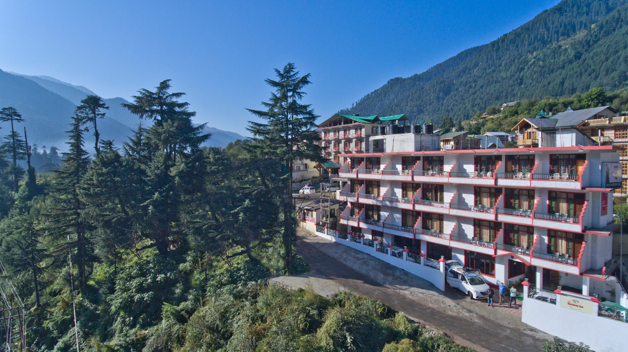 Photos of New Harmony Inn - 5 mins drive from Volvo Stand - Hotel in Manali