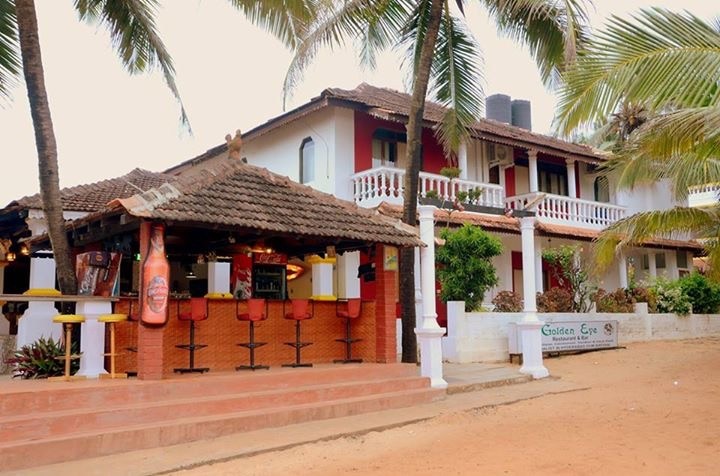 Amenities of Hotel Golden Eye