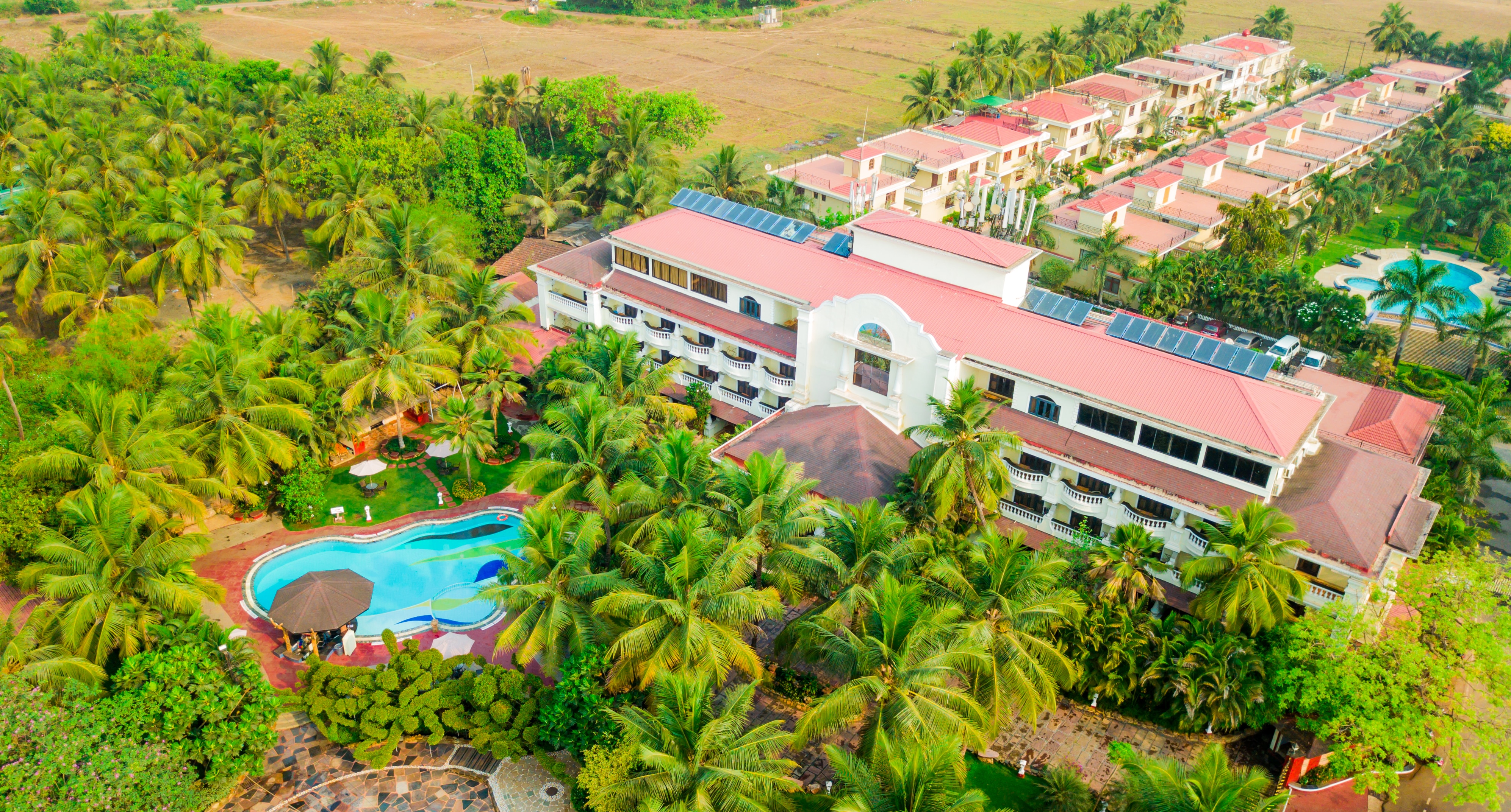 Fortune Resort Benaulim Goa - Member ITC Hotels' Group 𝗕𝗢𝗢𝗞 Goa Resort
