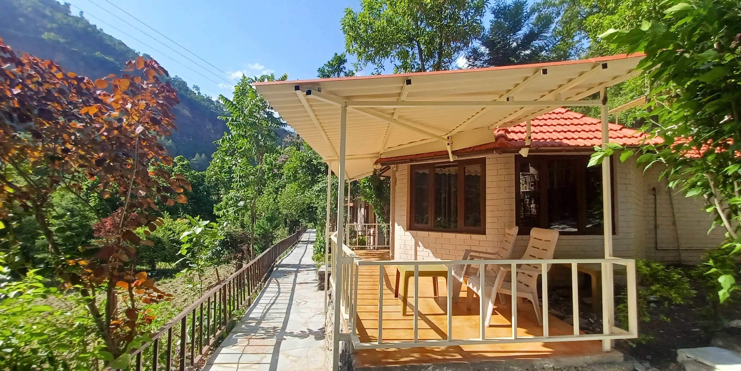 Rooms of Vedant Valley Resort, Kund (Guptkashi) - Hotel in Ukhimath