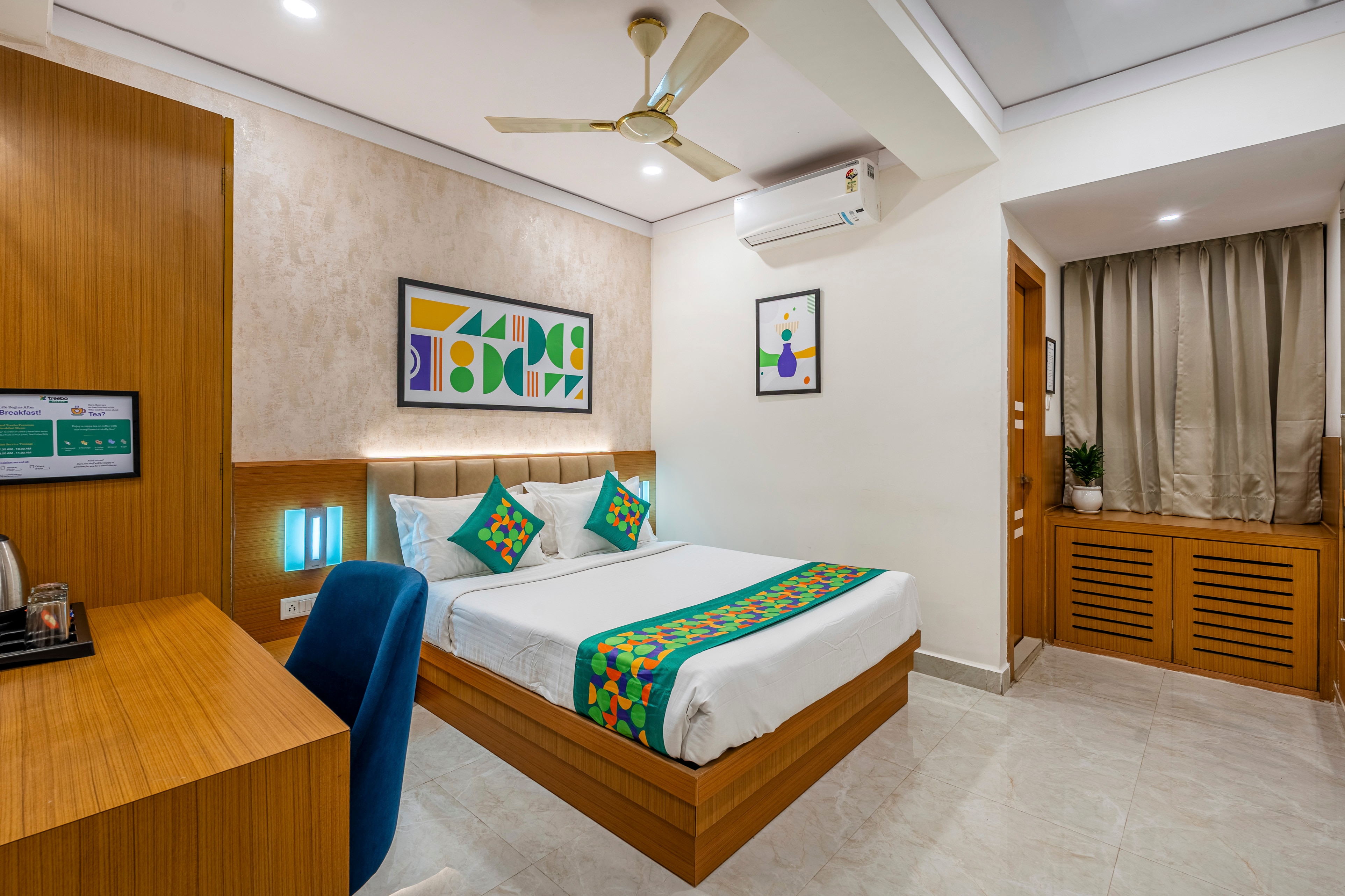 Address of Treebo Premium The Regal Park - Hotel in Visakhapatnam