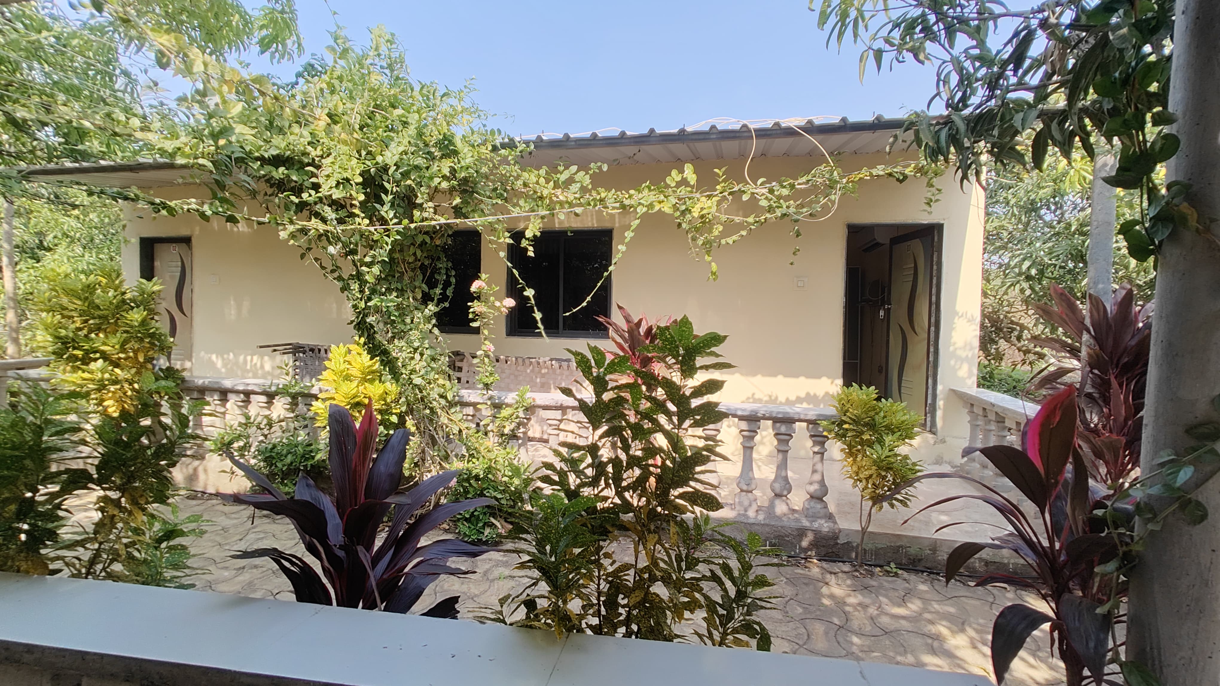 GIR FOREVER FARM. 𝗕𝗢𝗢𝗞 Sasan Gir Cottage