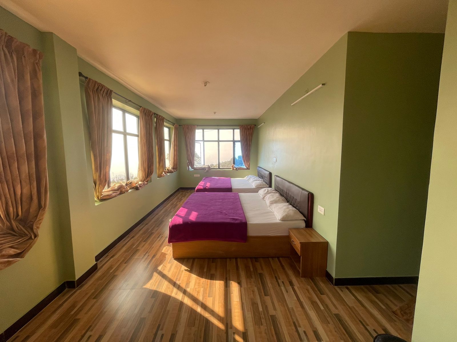 Deccan Valley View Resorts 𝗕𝗢𝗢𝗞 Kotagiri Resort