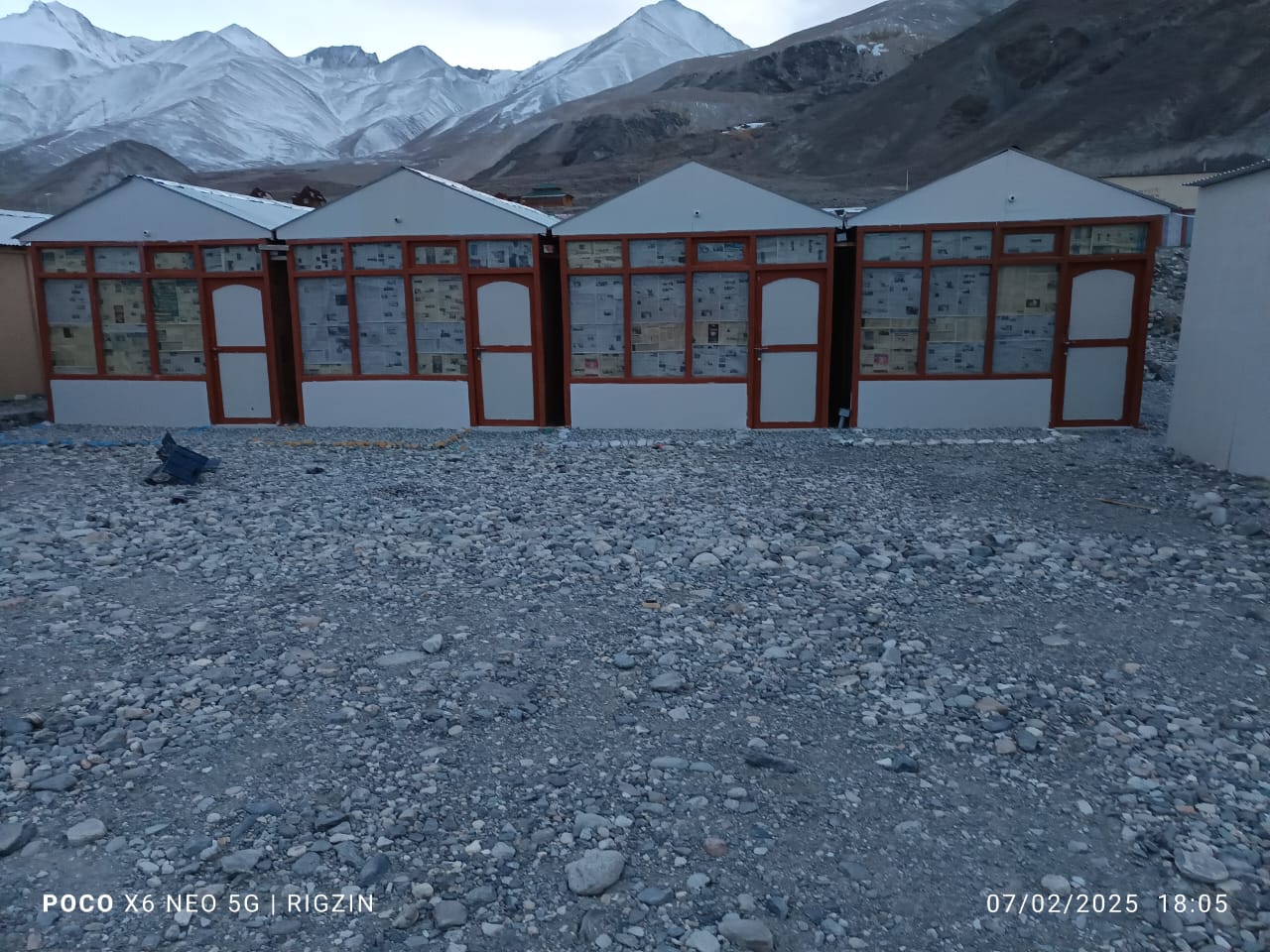 Moonland Cottage Pangong Lake 𝗕𝗢𝗢𝗞 Pangong Cottage